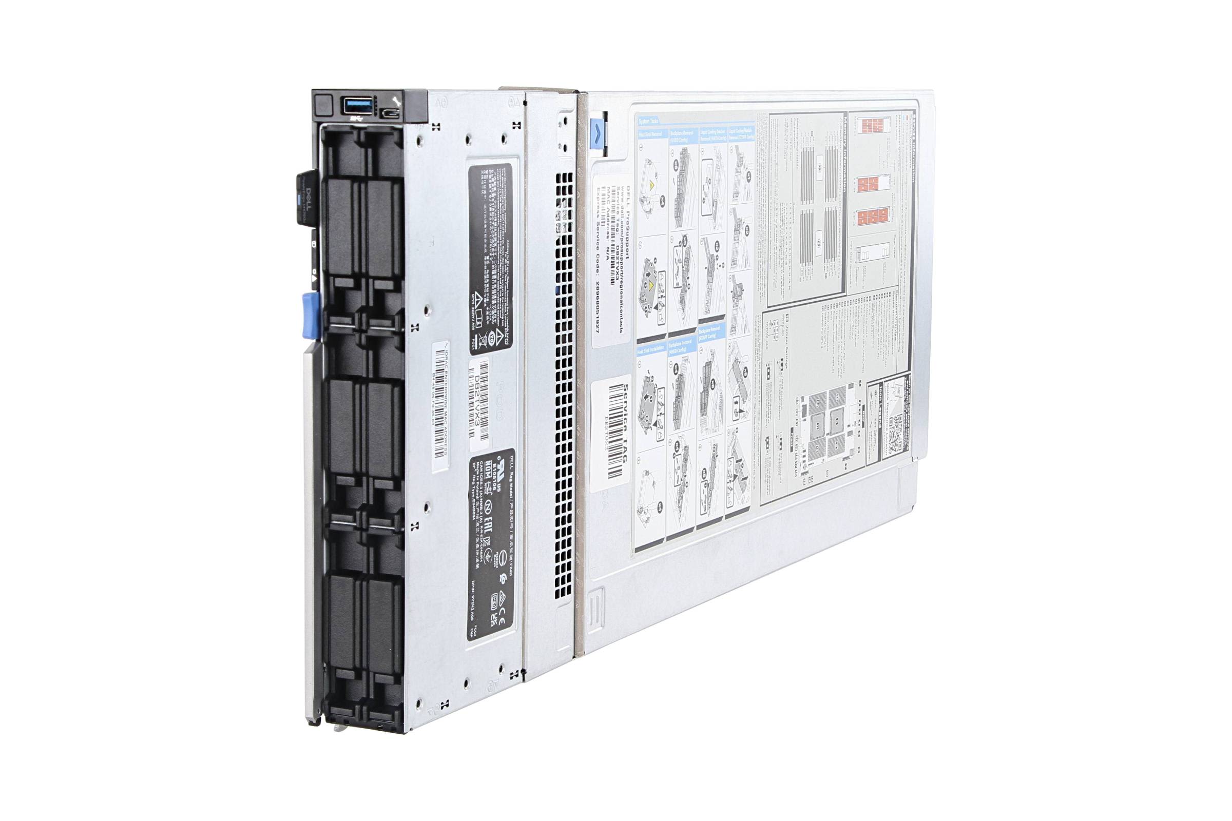 Dell PowerEdge MX760c - Configure & Buy Online