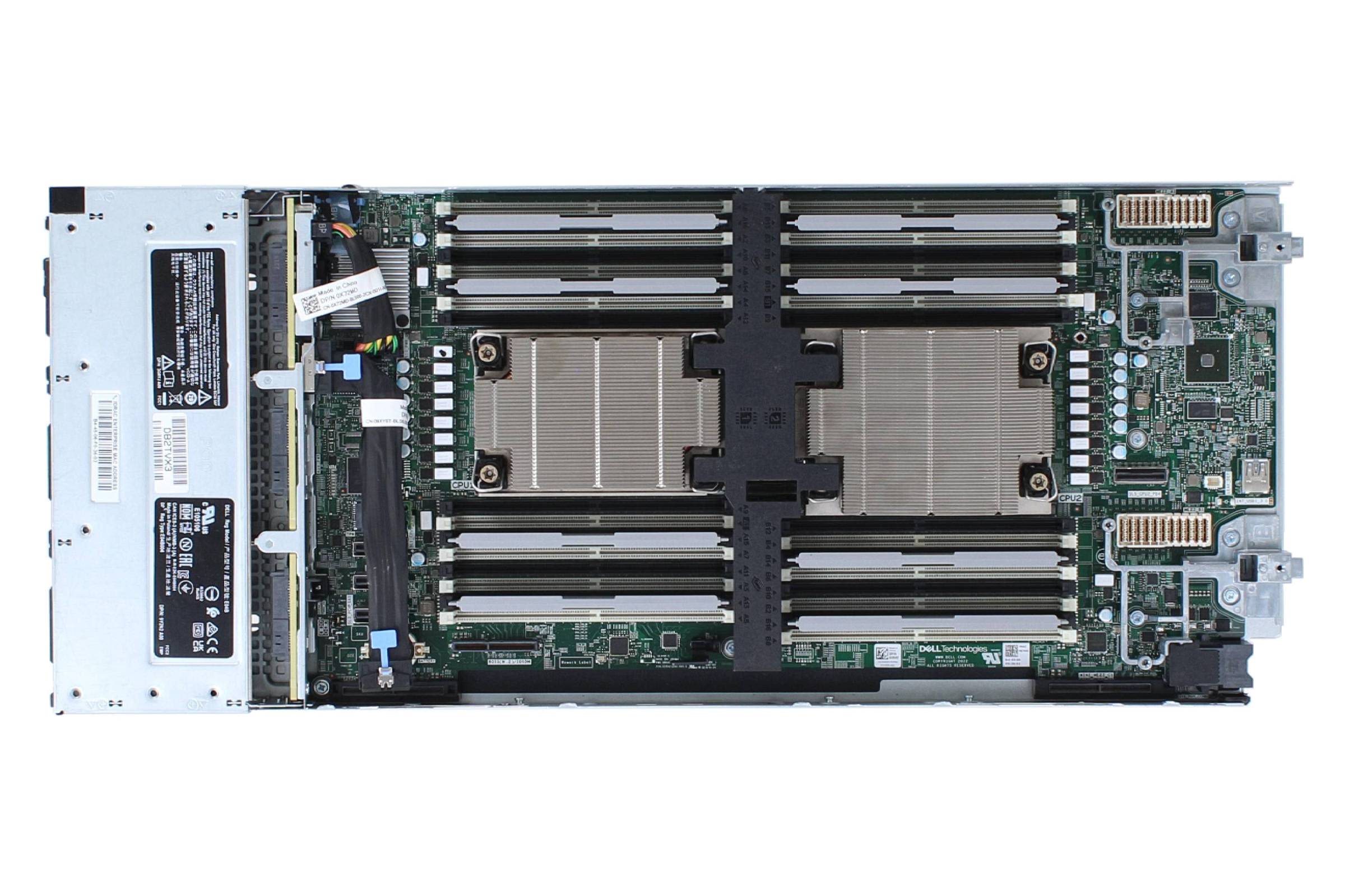 Dell PowerEdge MX760c - Configure & Buy Online