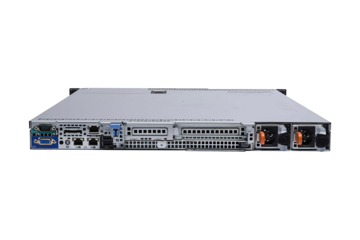 Refurbished Dell PowerEdge R330 Rackmount Server Refurbished Dell PowerEdge R330 Rackmount Server