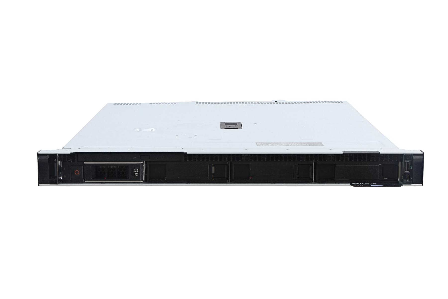 Configure a Dell PowerEdge R350 - Dell Warranty Included