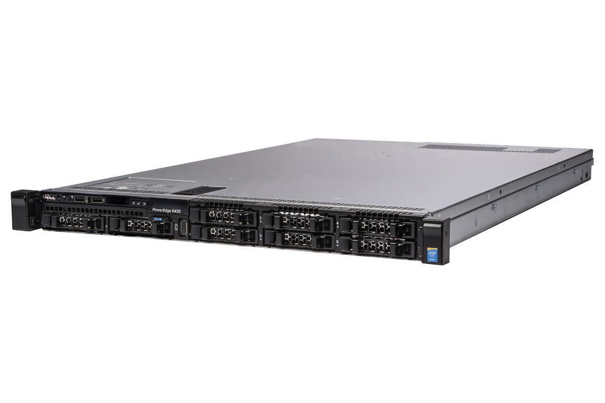 Dell PowerEdge R430 Refurbished Rackmount
