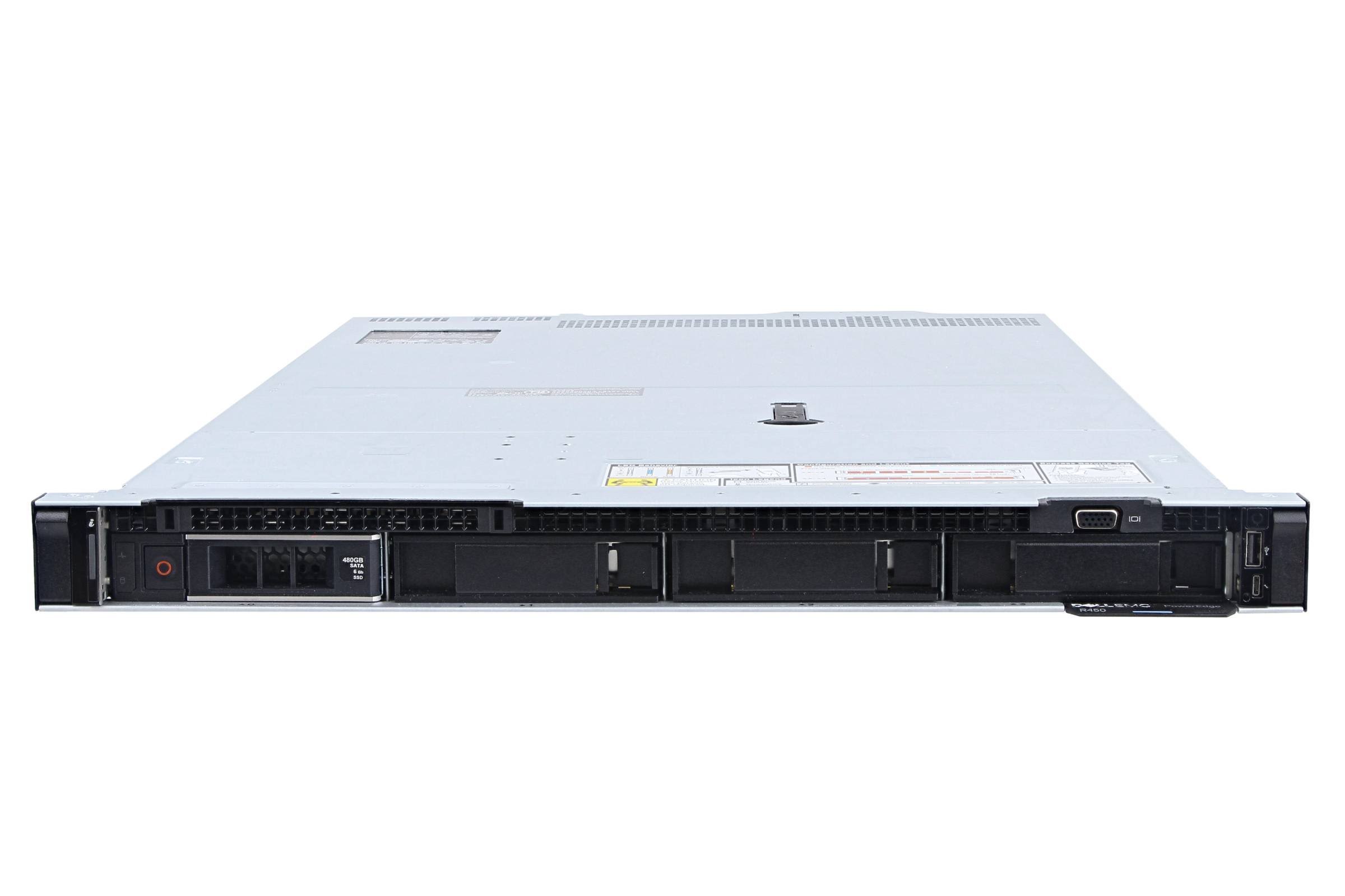 Configure a Dell PowerEdge R450 - Dell Warranty Included