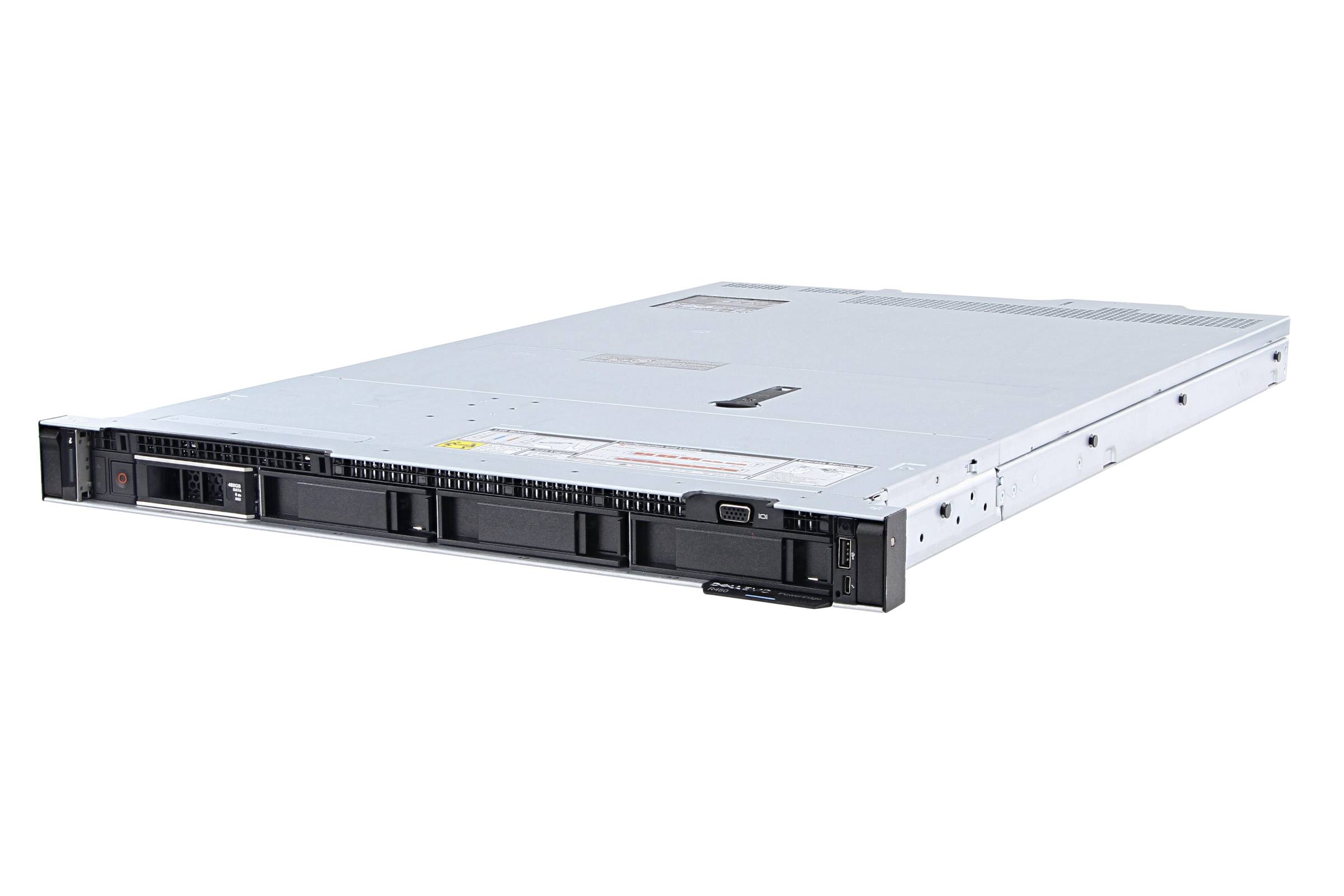 Refurbished Dell PowerEdge R450 Rackmount Server