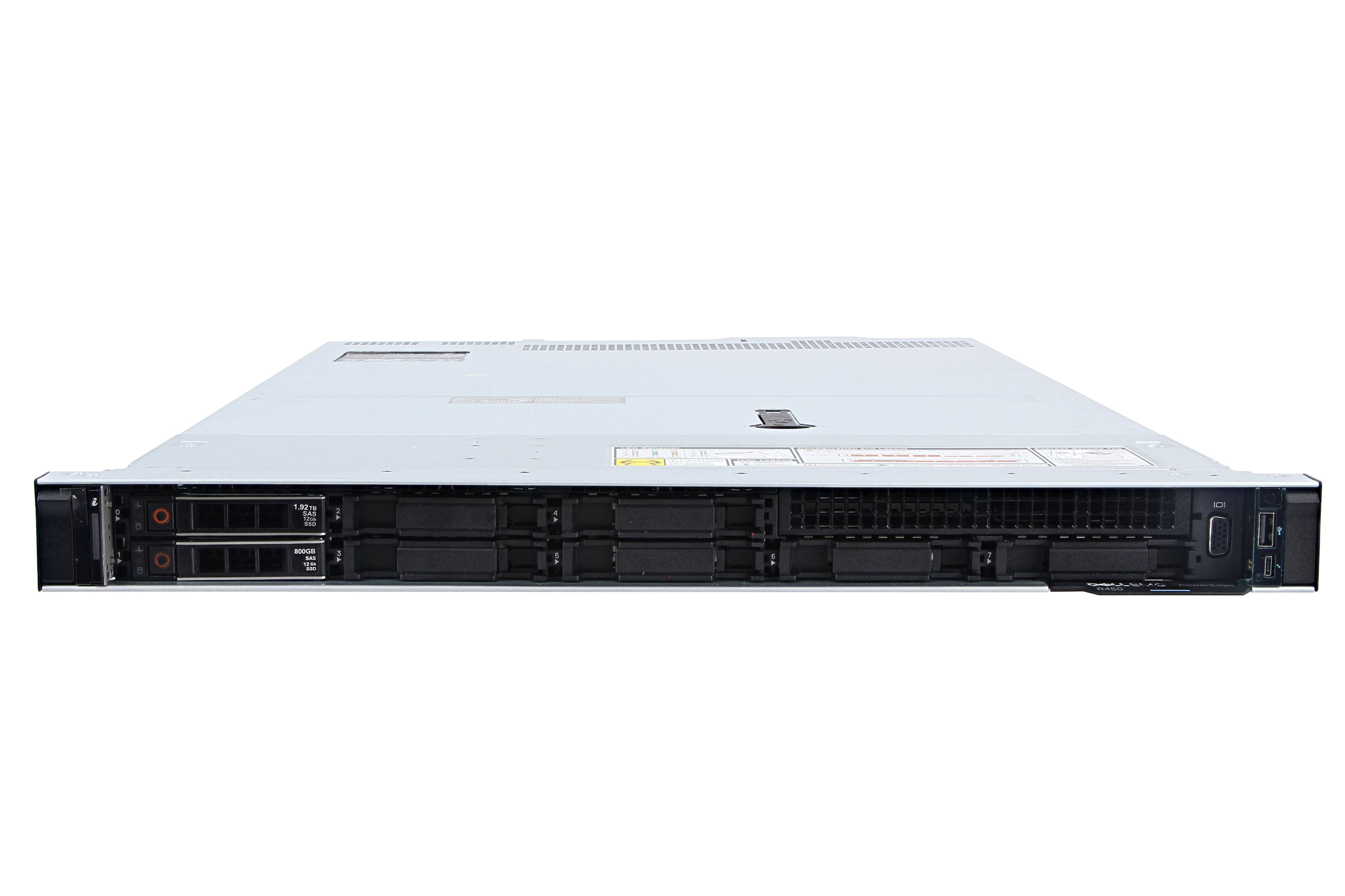 Dell PowerEdge R450 Refurbished Server