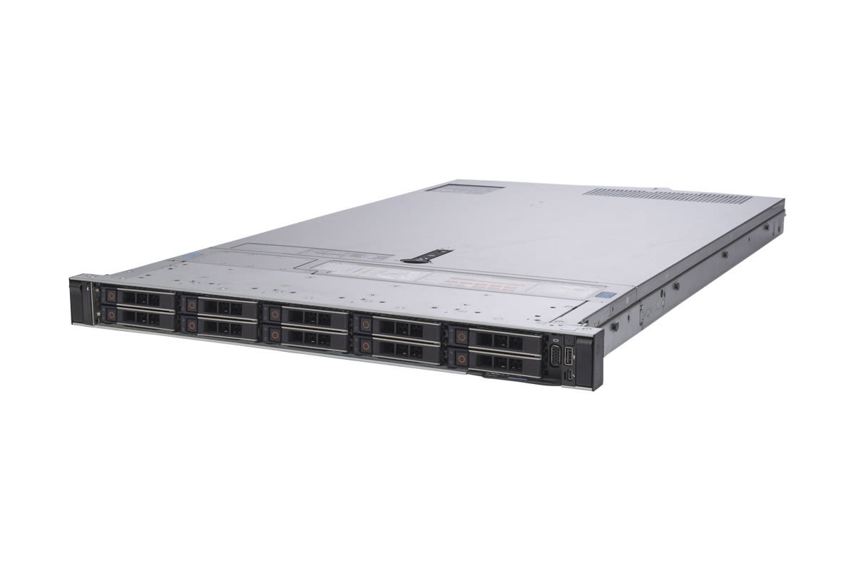 Dell PowerEdge R640 - Configure & Buy Online