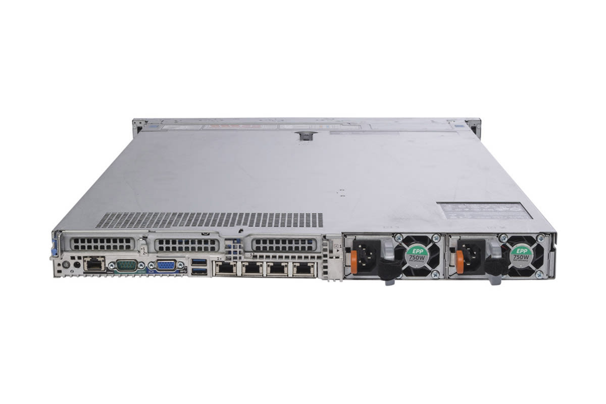 Dell PowerEdge R640 Server