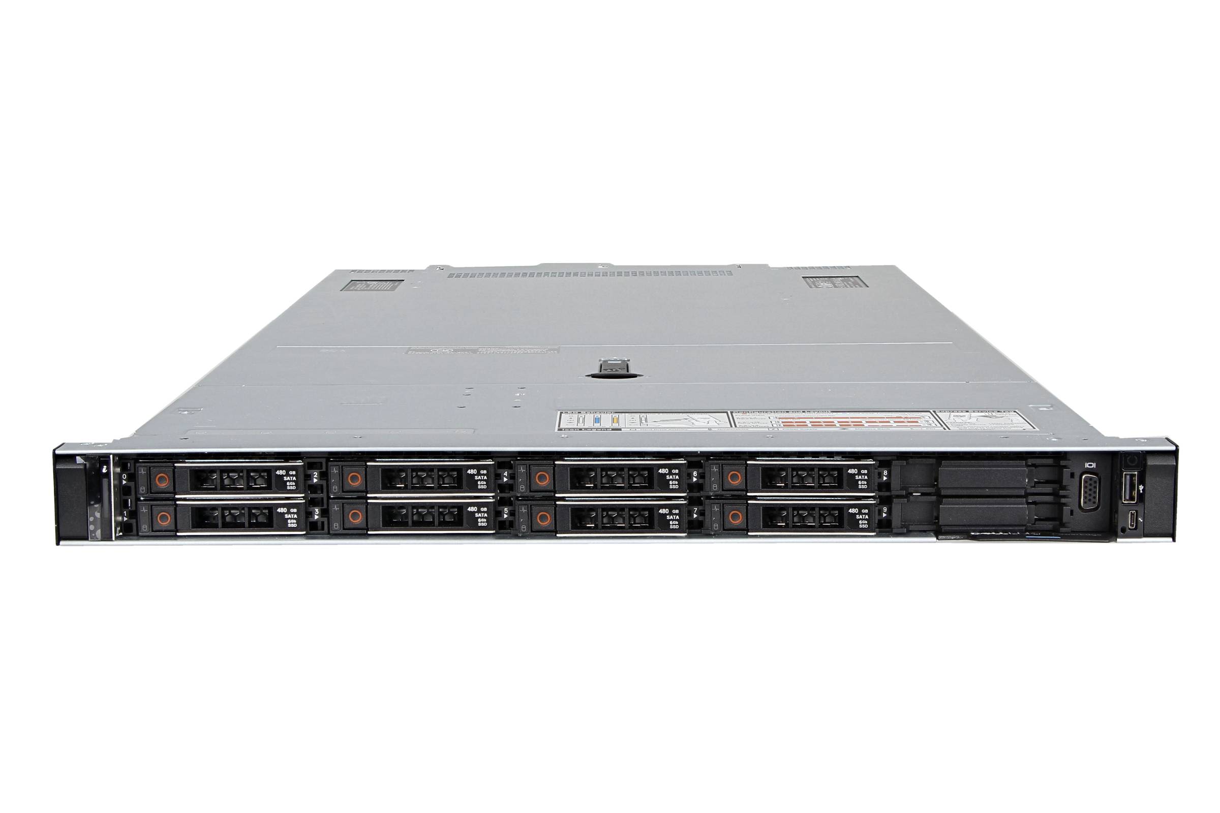Dell AX-650 Integrated Systems Server