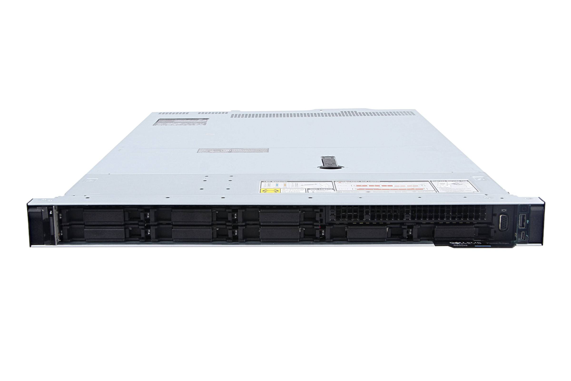 Configure a Dell PowerEdge R650xs - Dell Warranty Included