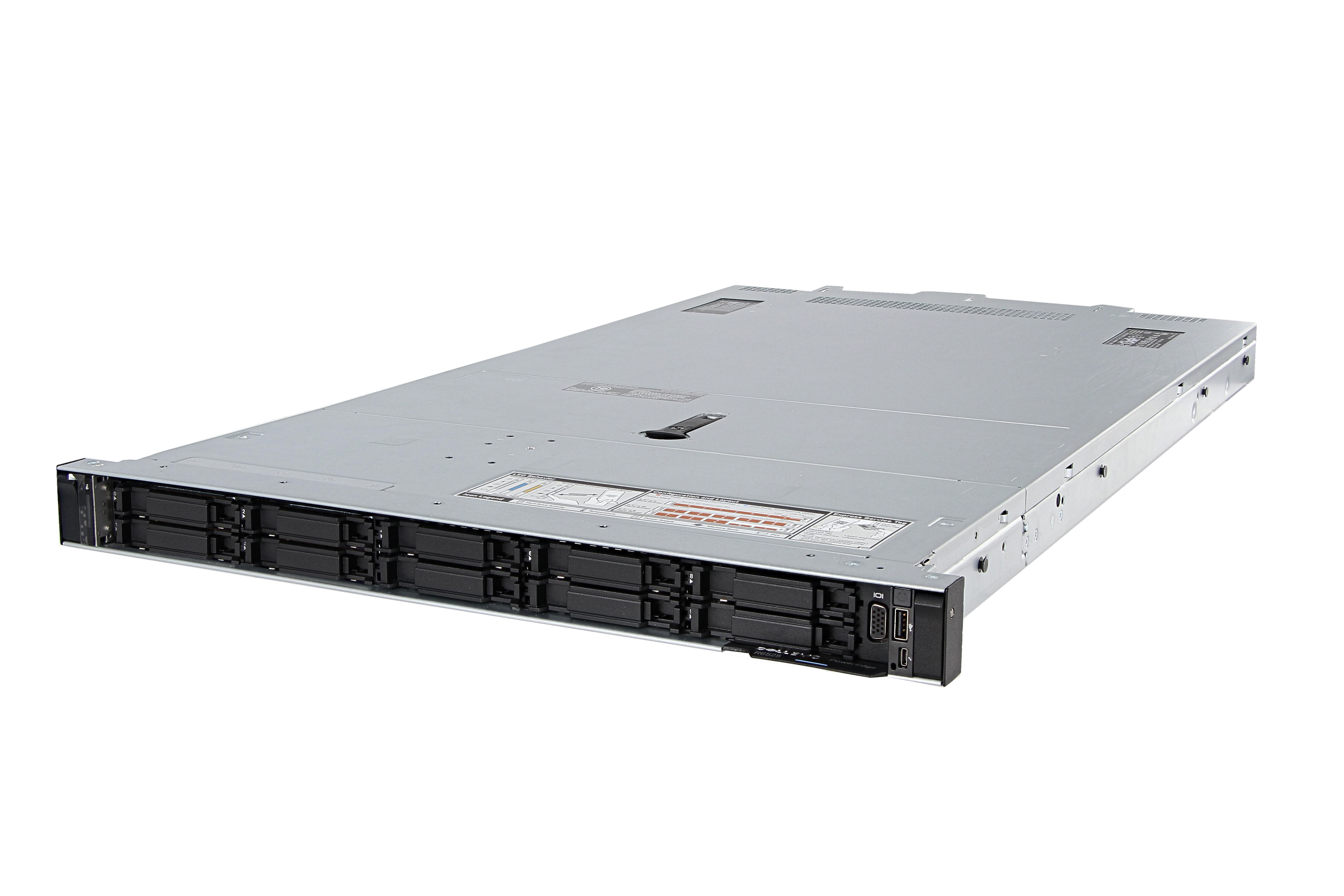 Configure a Dell PowerEdge R650 - Dell Warranty Included