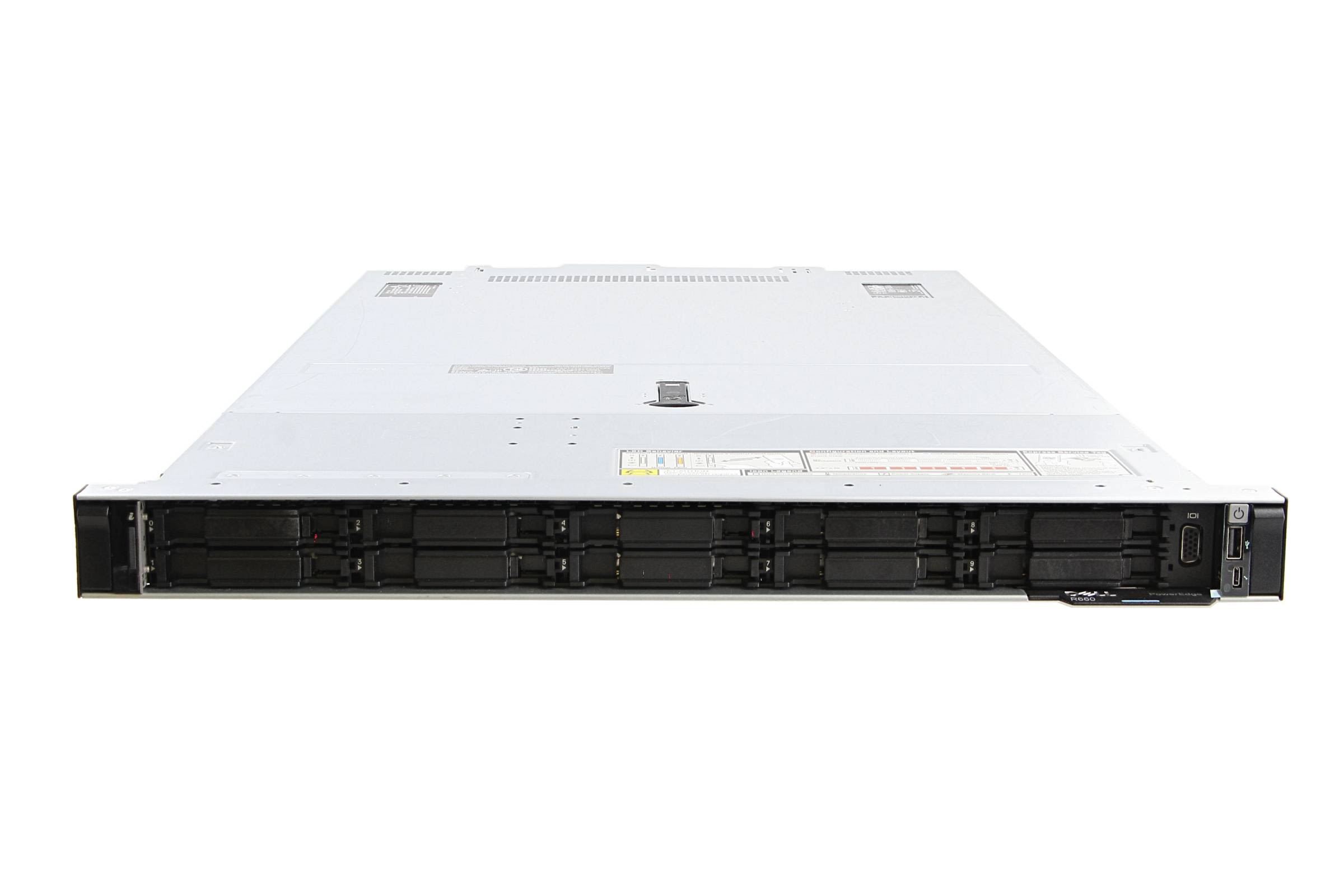 Configure a Dell PowerEdge R660 - Dell Warranty Included