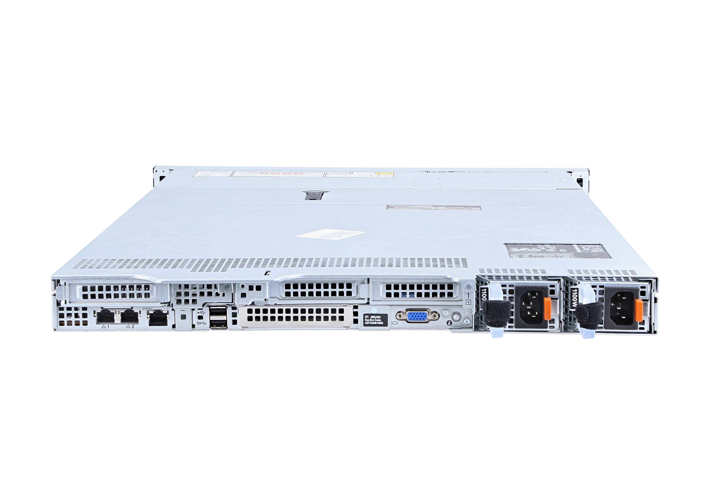 Dell PowerEdge R660xs Refurbished Rackmount