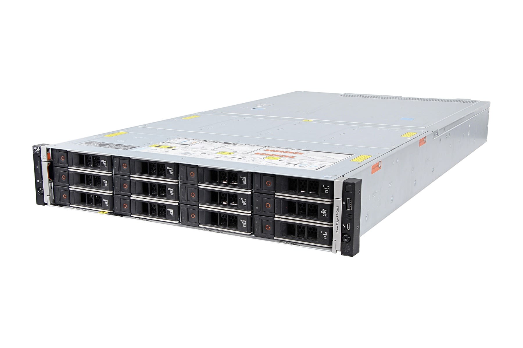 Dell PowerEdge R740xd2 Server