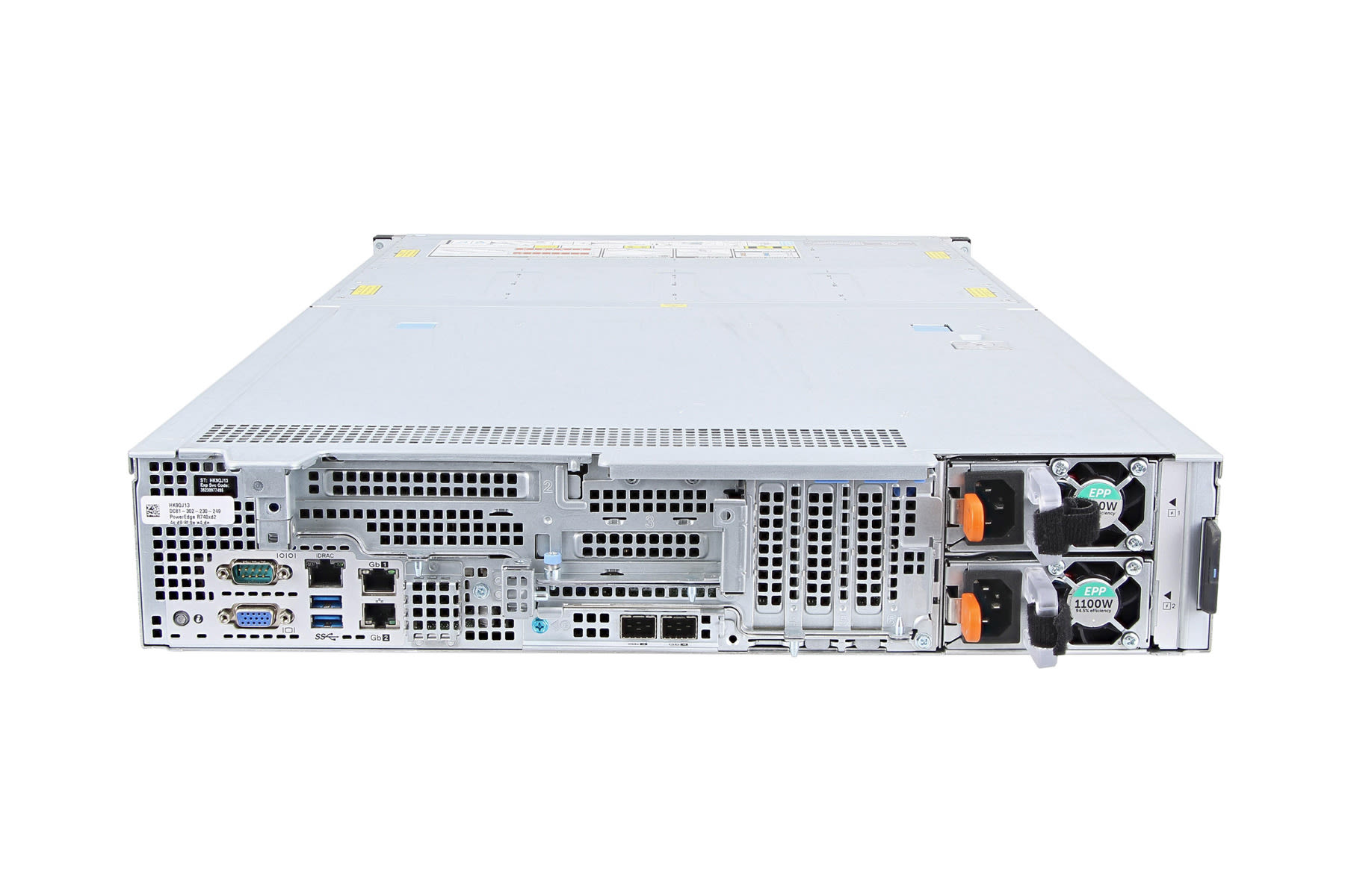 Dell PowerEdge R740xd2 - Configure & Buy Online