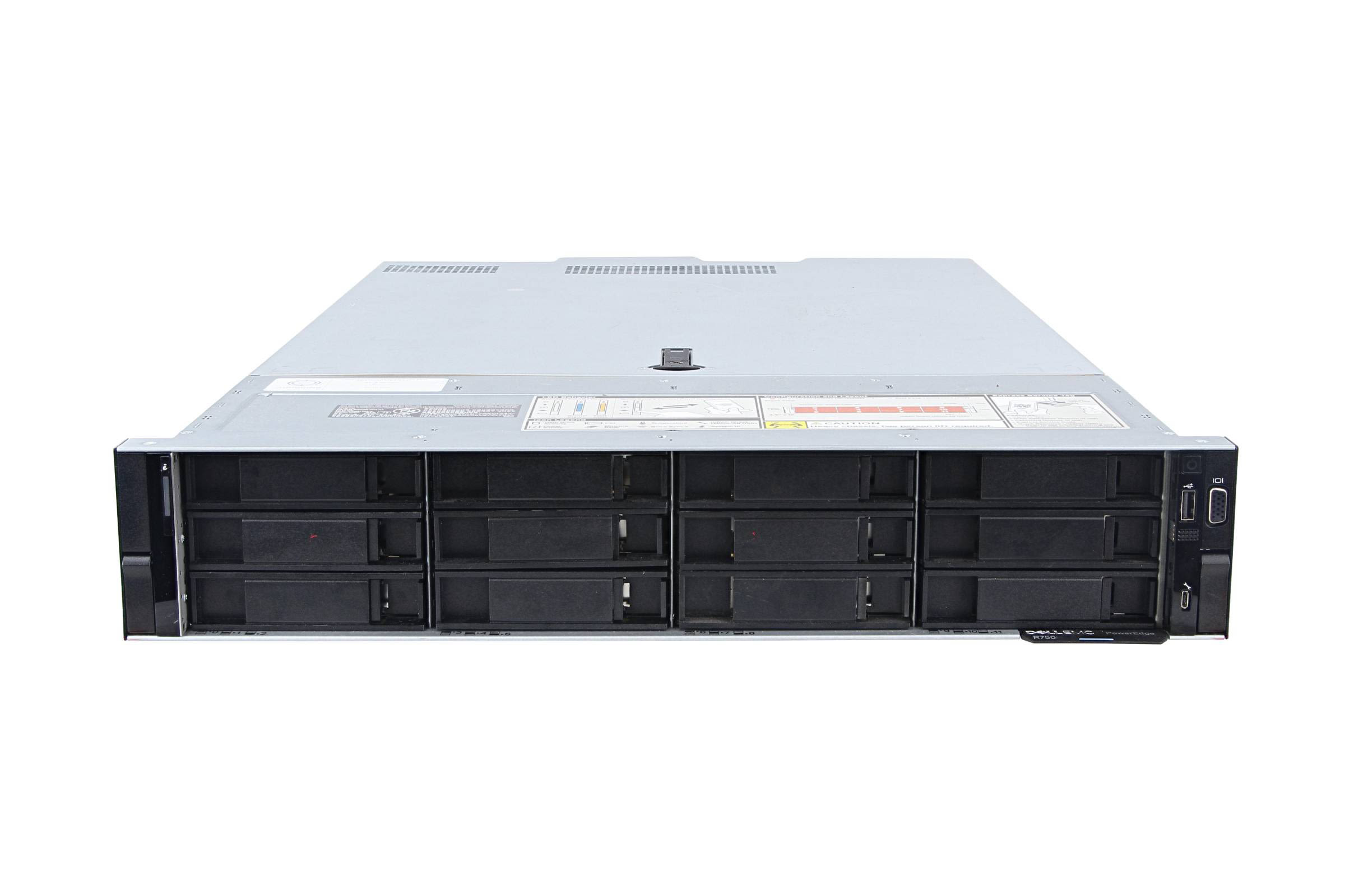 Dell PowerEdge R750 Rack Servers