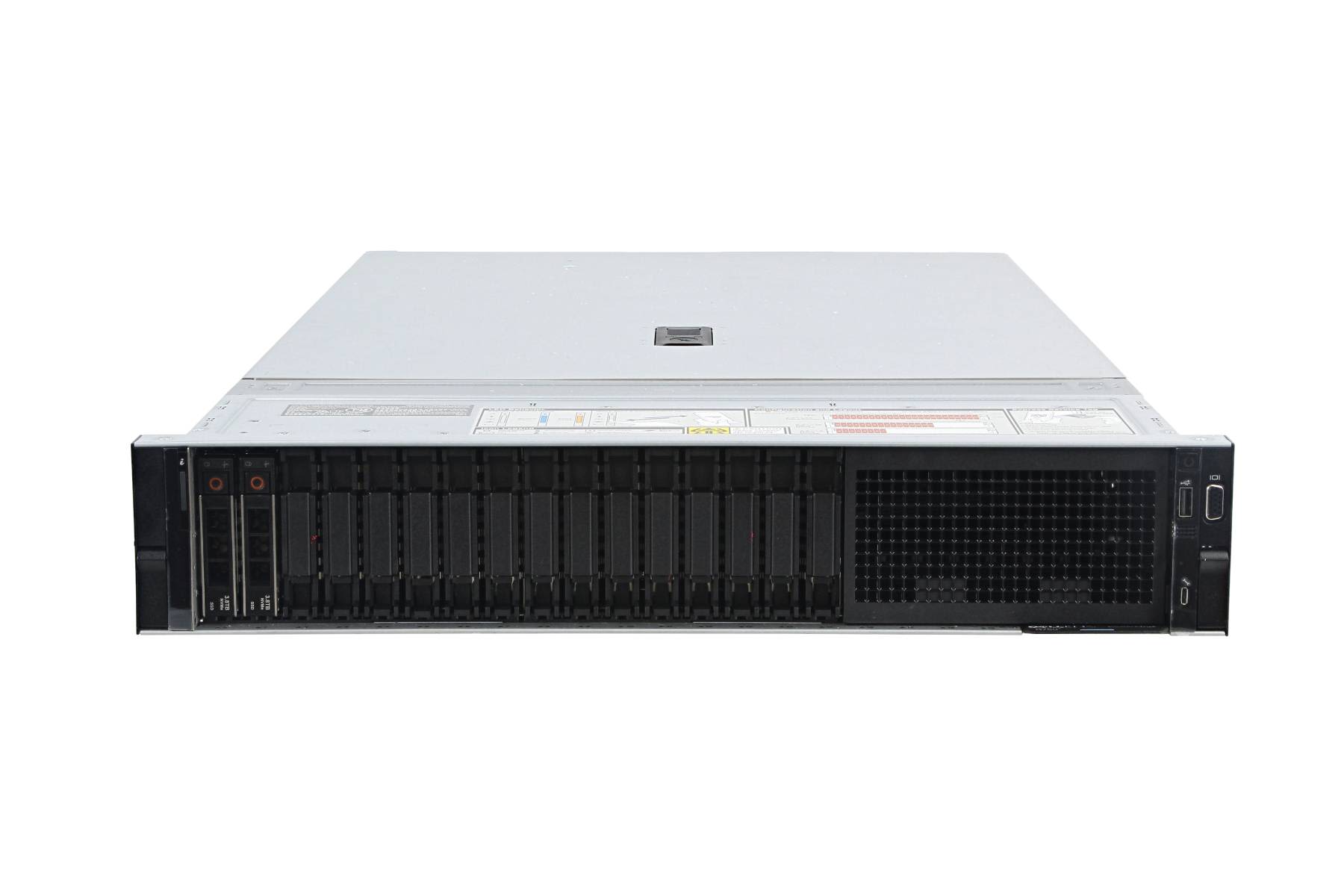 Refurbished Dell PowerEdge R7525 Rackmount Server