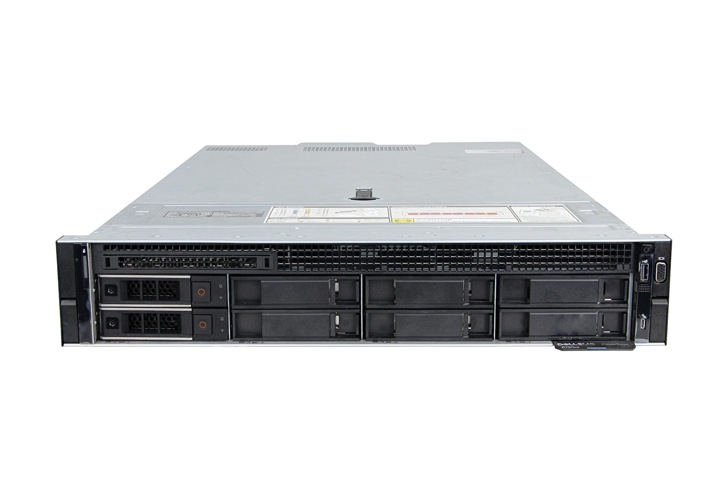 Dell PowerEdge R750xs Rackmount Server