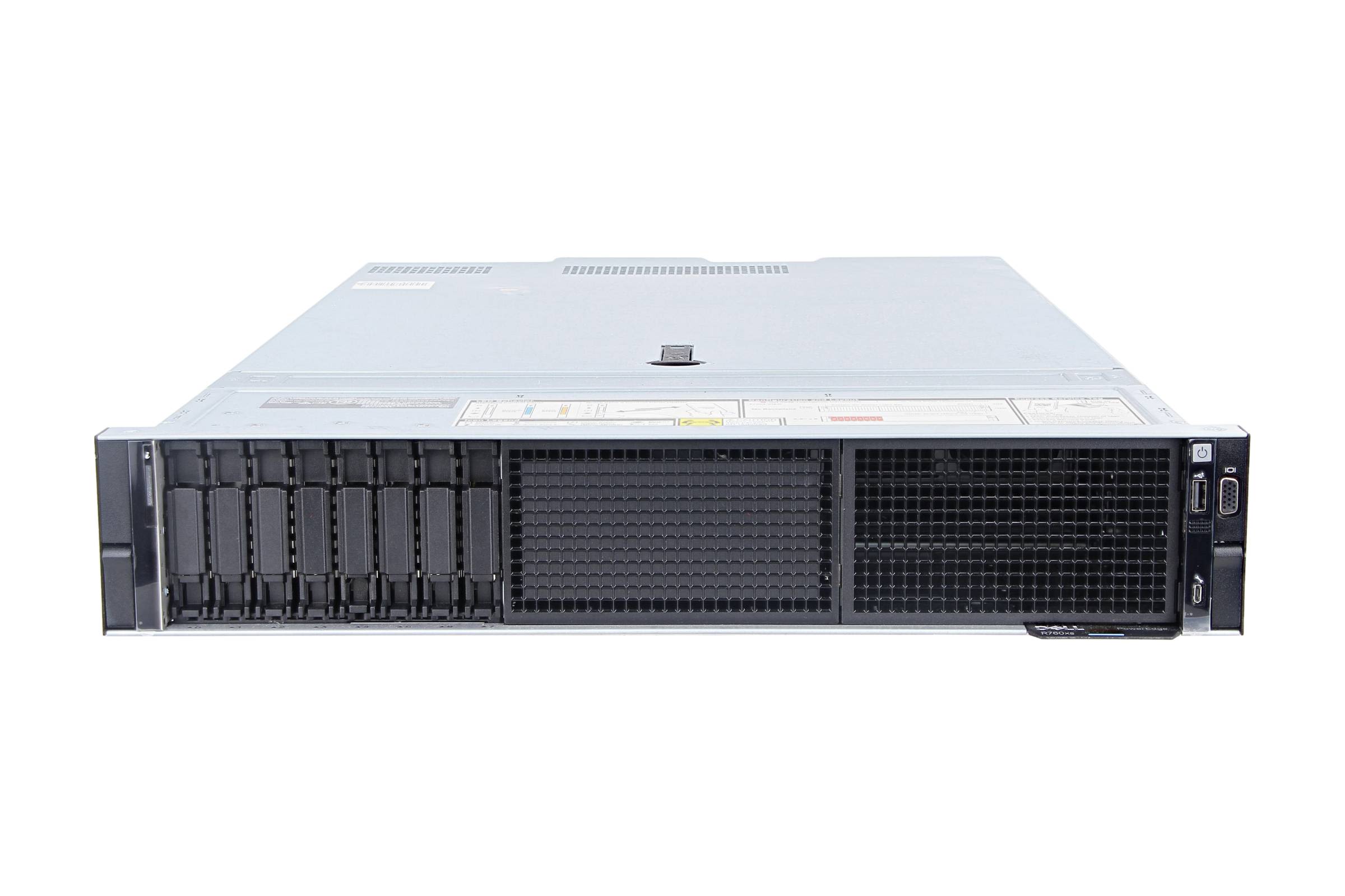 Dell PowerEdge R760xs - Configure & Buy Online