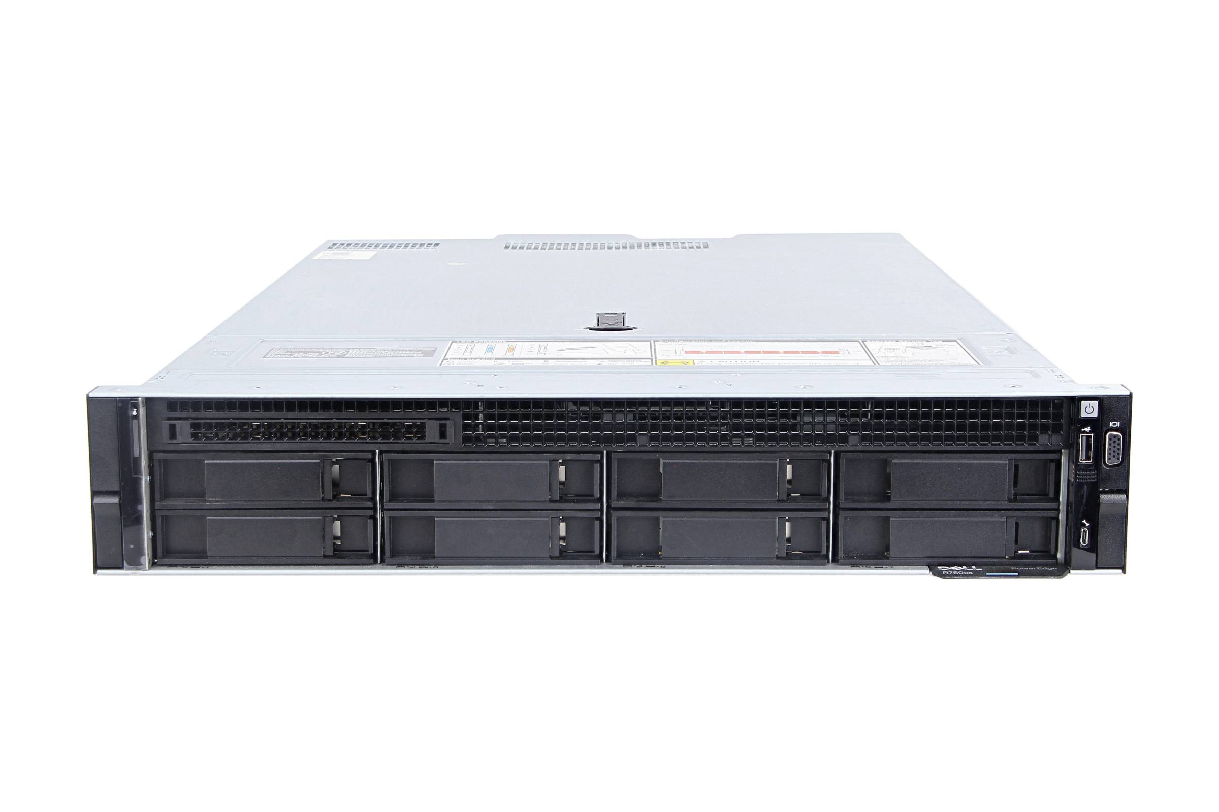 Dell PowerEdge R760xs - Configure & Buy Online