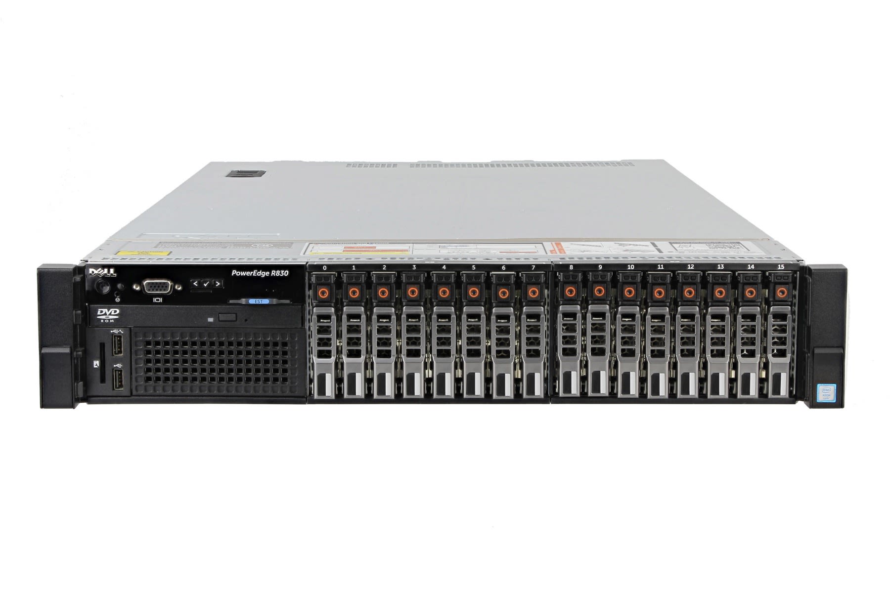 Dell PowerEdge R830 Refurbished Server