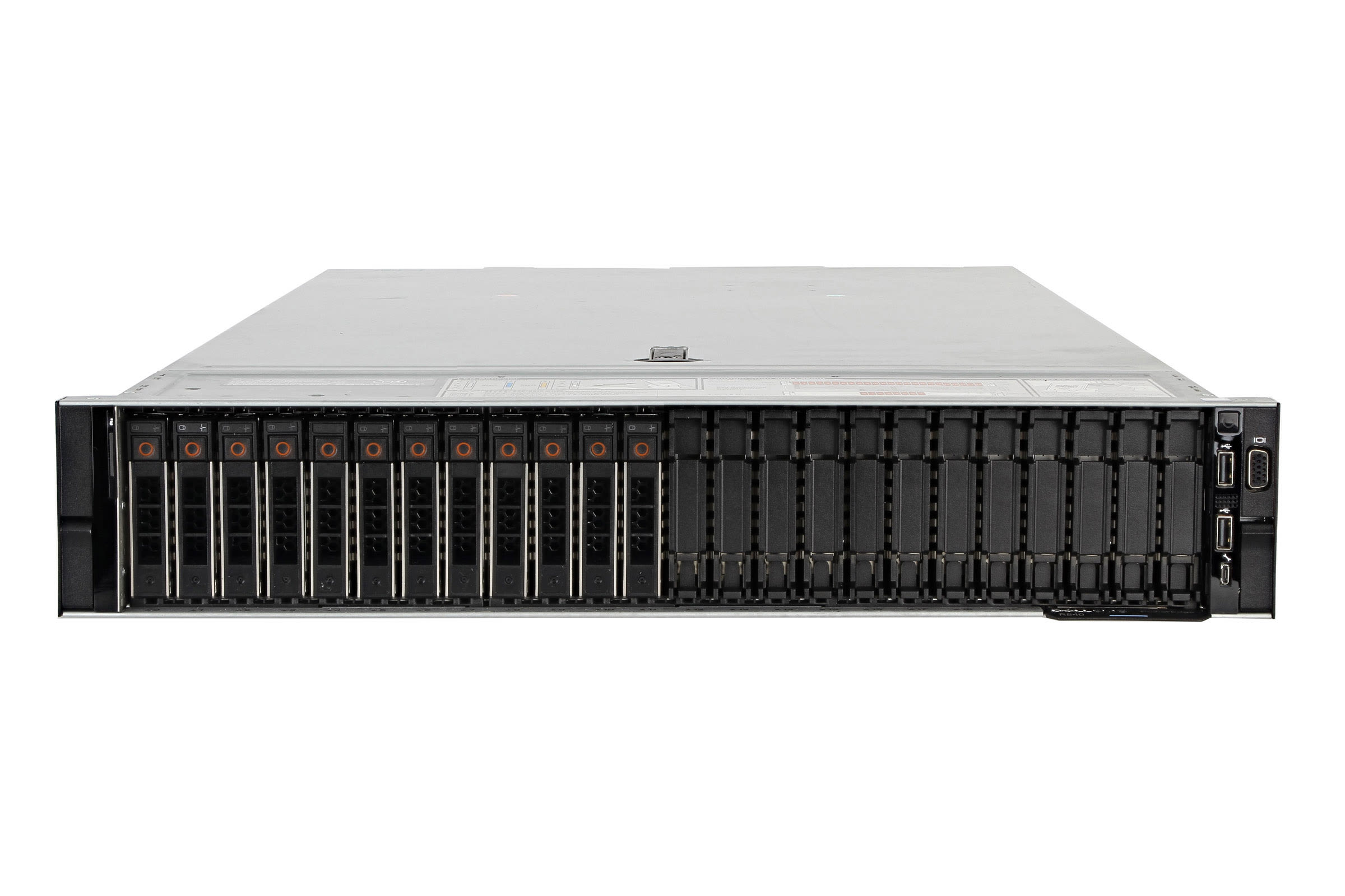 Refurbished Dell PowerEdge R840 Rackmount Server