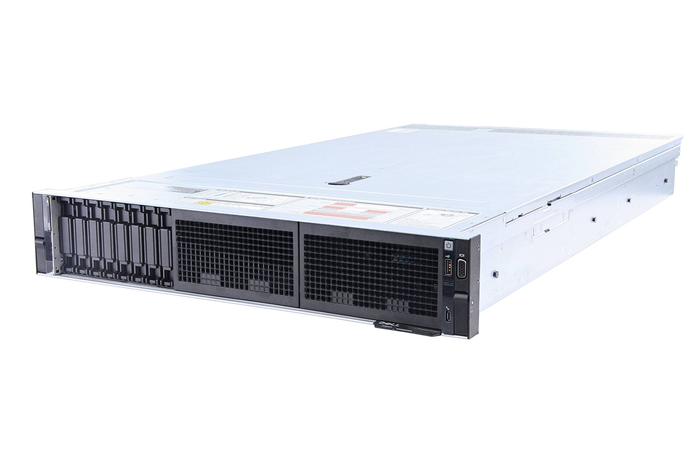 Dell PowerEdge R860 - Configure & Buy Online