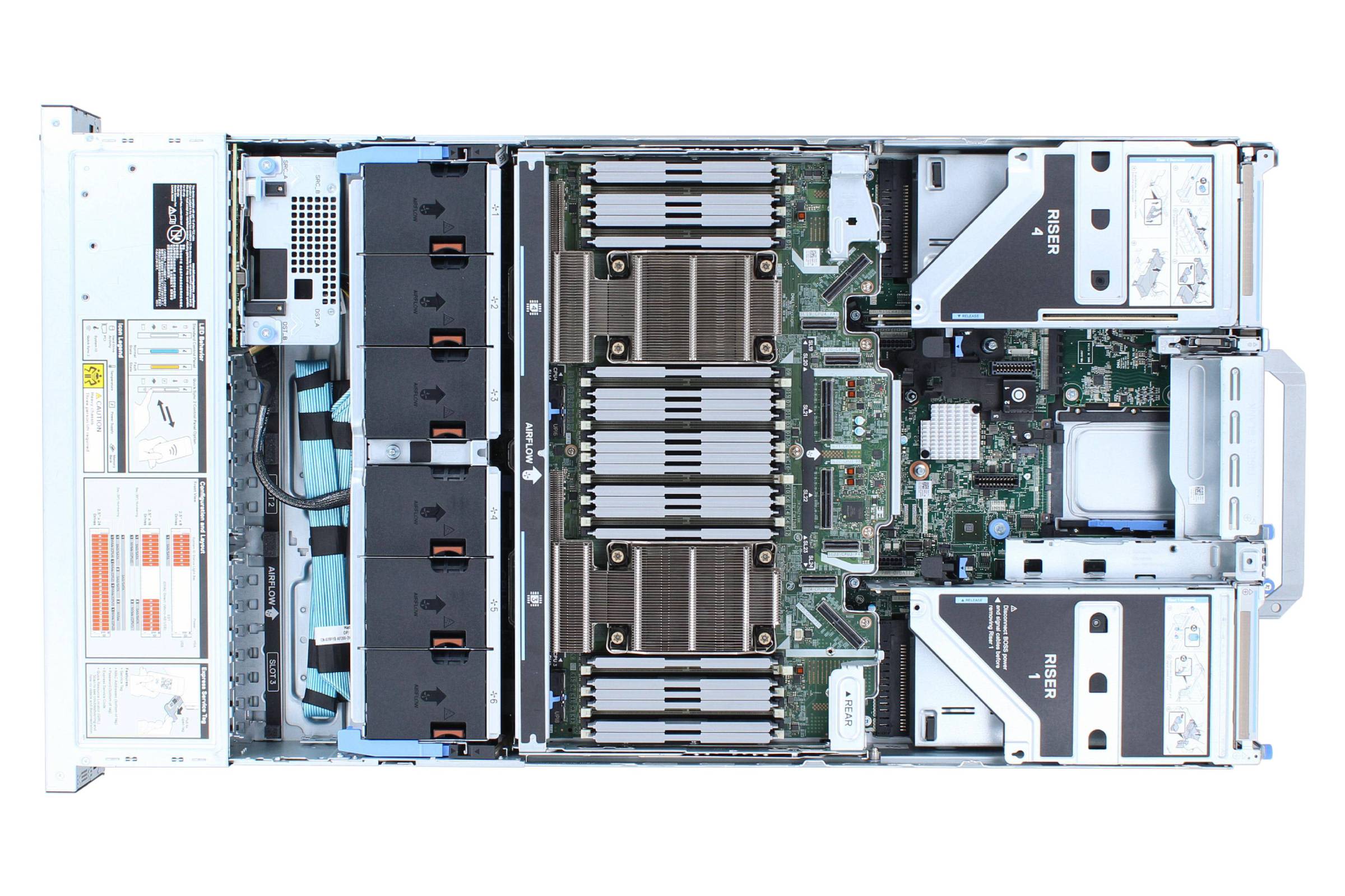 Dell PowerEdge R860 - Configure & Buy Online