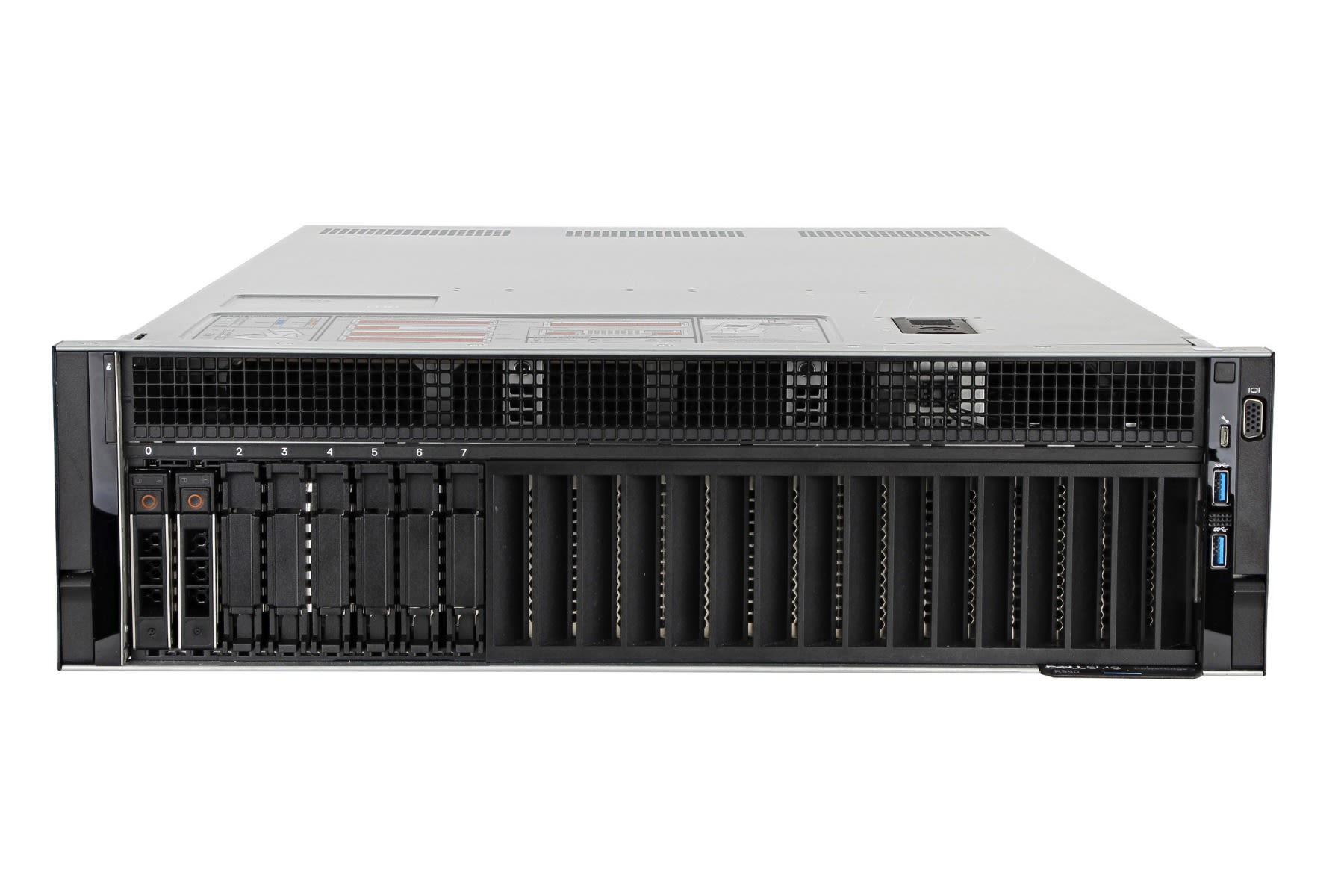 Refurbished Dell PowerEdge R940 Rackmount Server