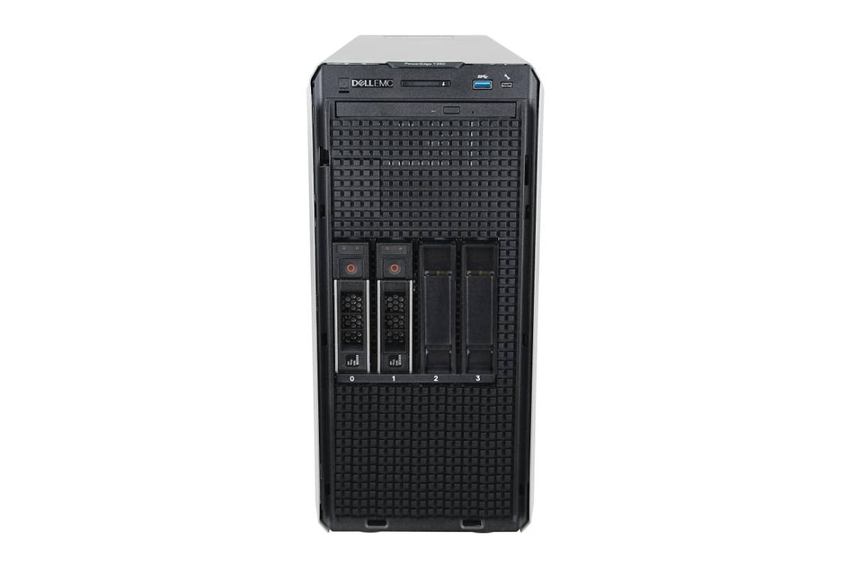 Dell PowerEdge T350 Tower Dell PowerEdge T350 Tower
