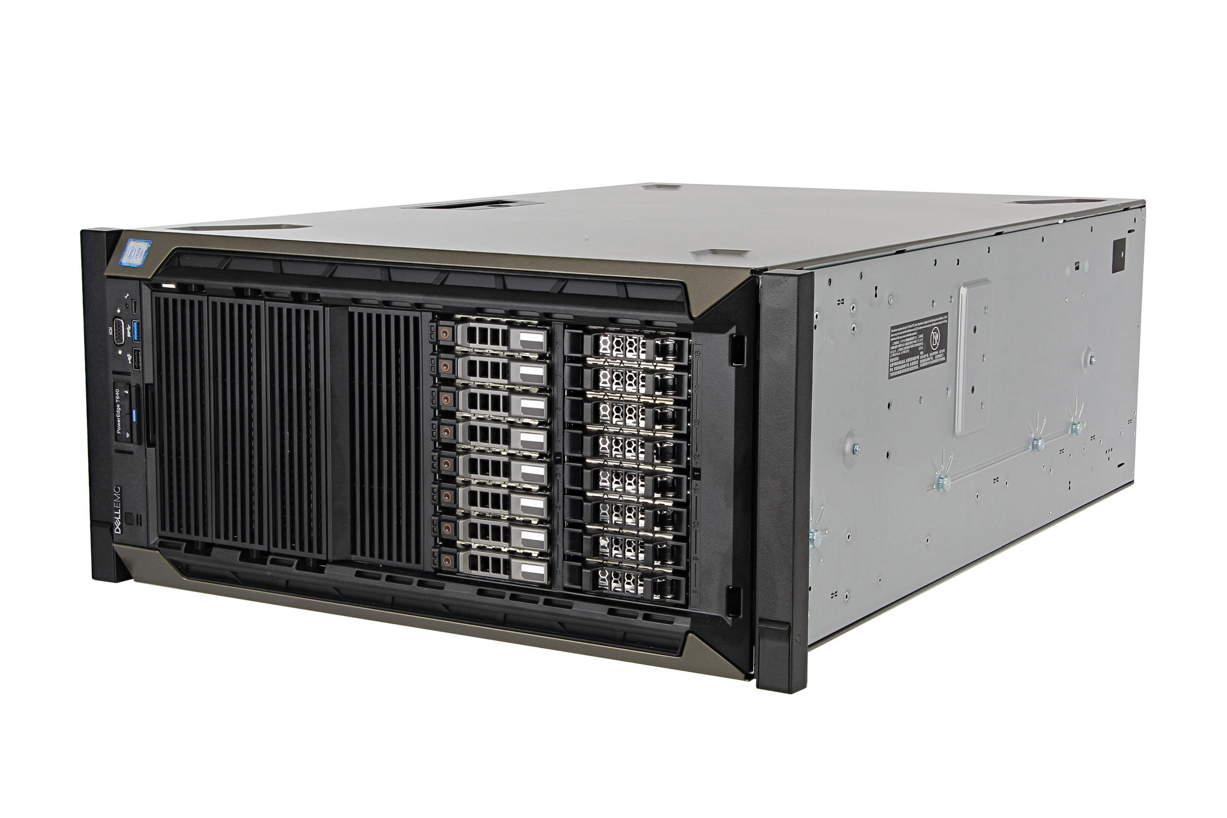 Dell PowerEdge T640-R Refurbished Rackmount