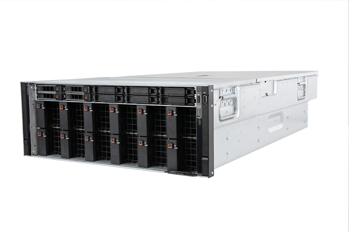 Dell PowerEdge XE8545 Rackmount Server