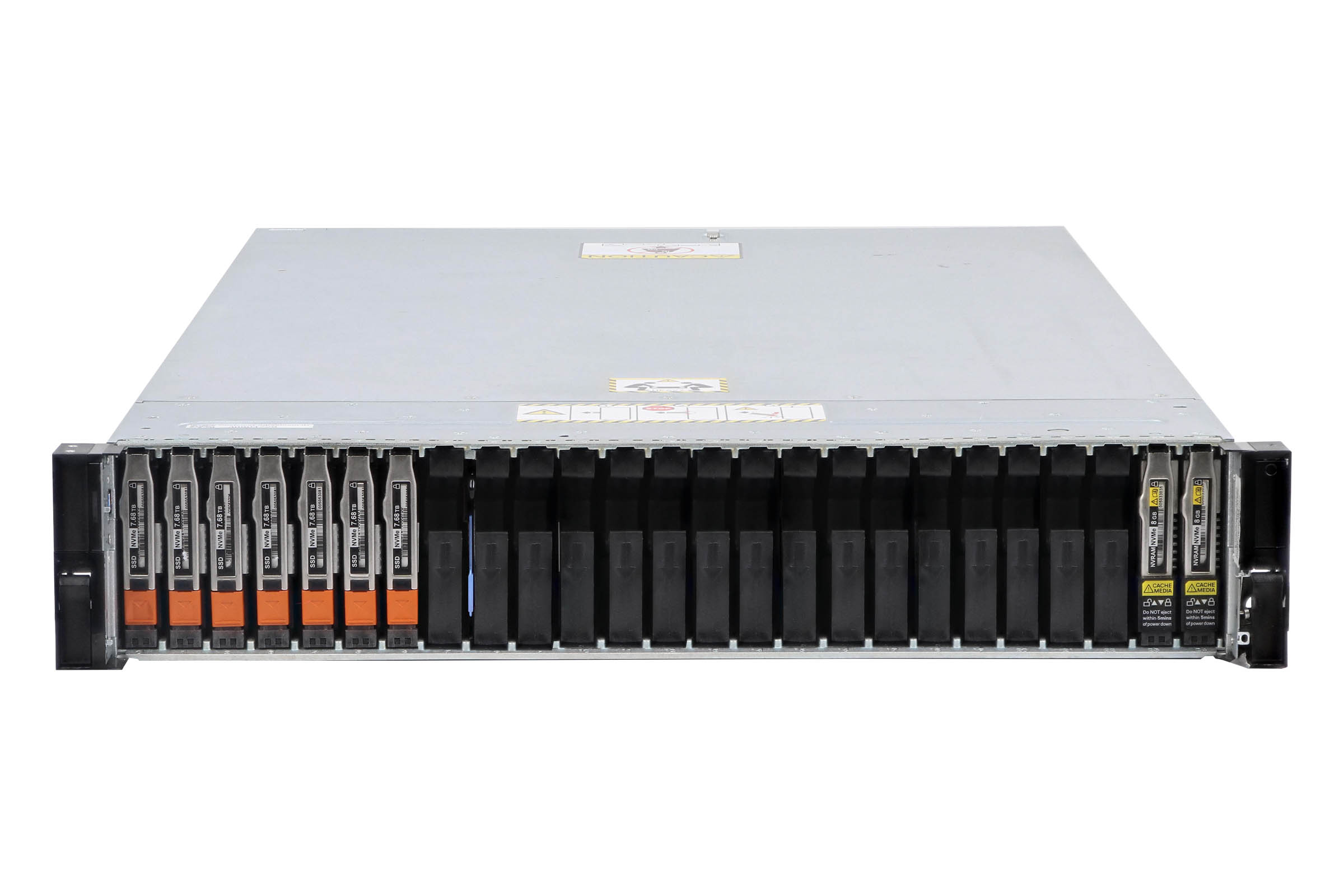 Dell Powerstore 1000T 10/25 GbE ISCSI- 7 x 7.68TB NVMe | Buy Online