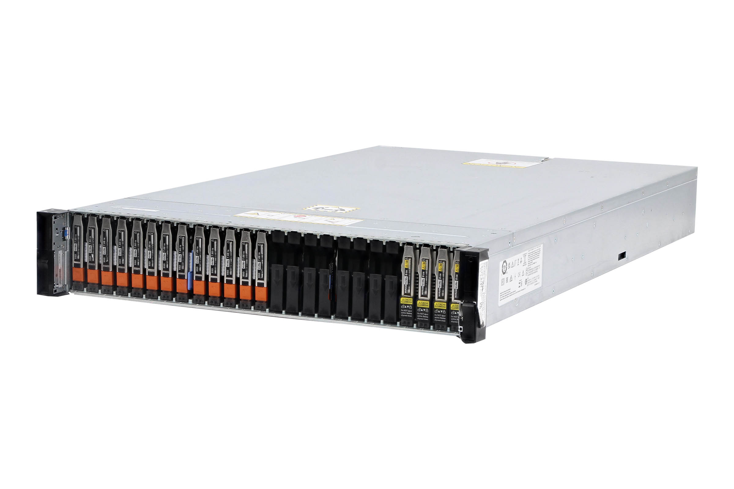 Dell Powerstore 9200T 10/25 GbE ISCSI- 13 x 15.36TB NVMe | Buy Online