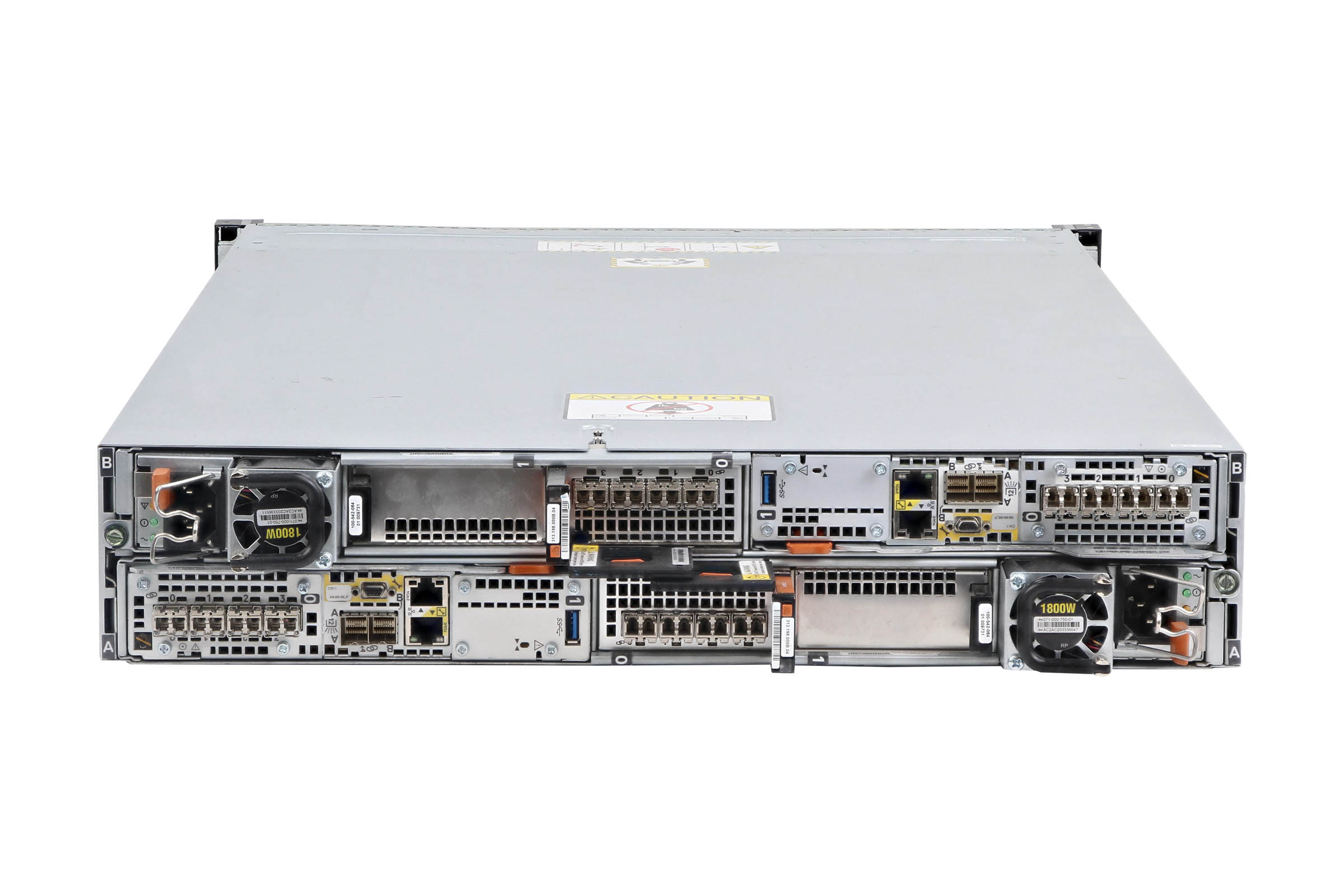 Dell Powerstore 5000T 10/25 GbE ISCSI- 21 x 15.36TB NVMe | Buy Online