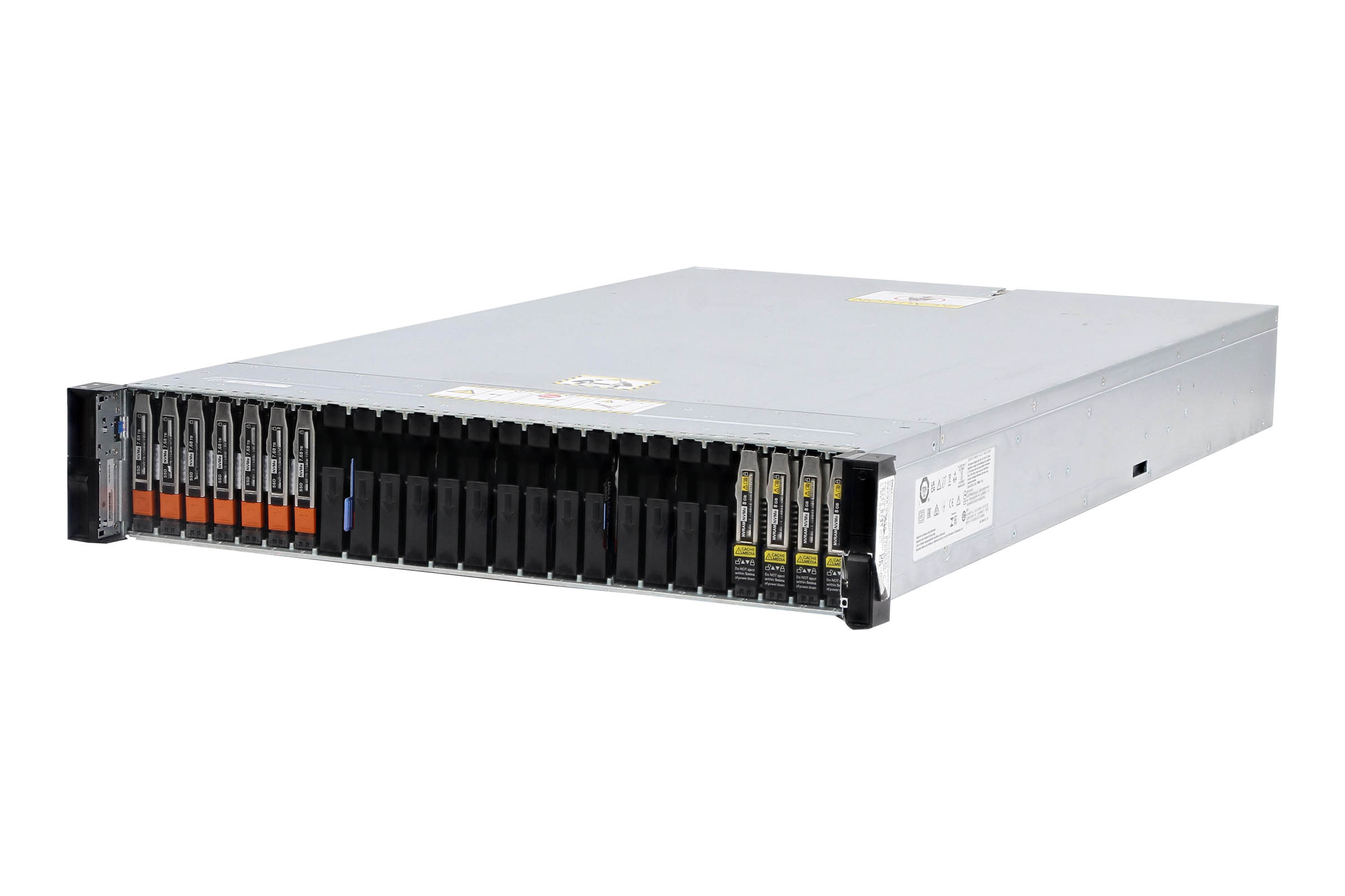 Dell Powerstore 5200T 10/25 GbE ISCSI- 7 x 15.36TB NVMe | Buy Online