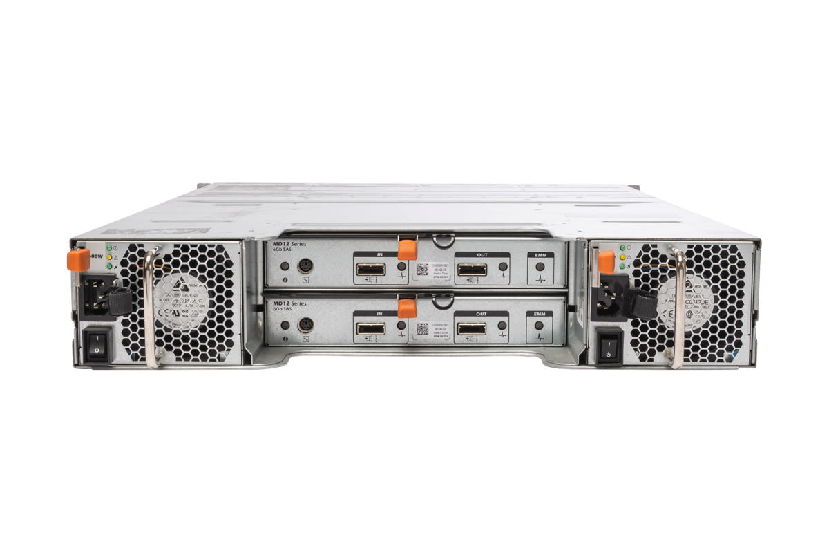 Dell PowerVault MD1220 - Configure & Buy Online