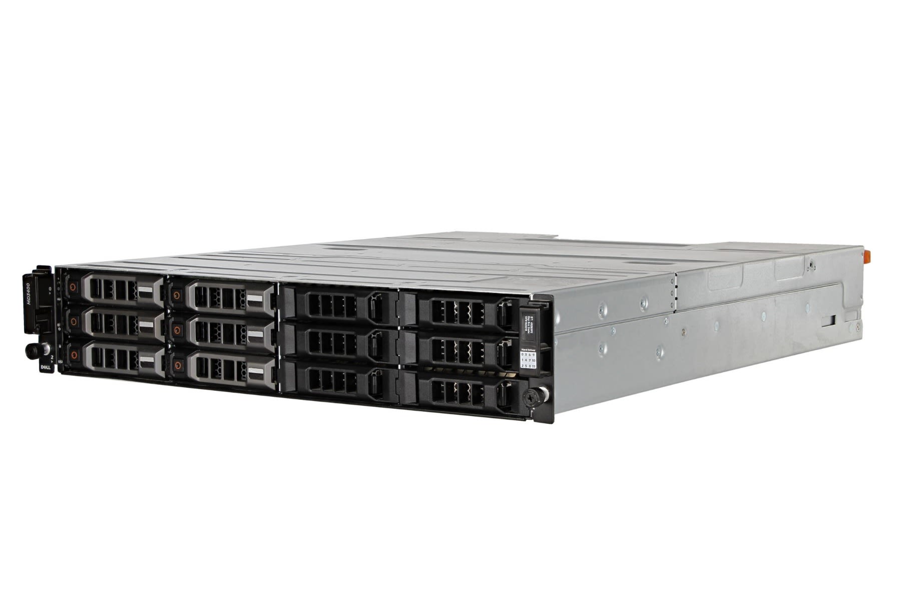Dell Powervault MD3400 12G SAS - 6 x 10TB SAS 7.2k HDD | Buy Online
