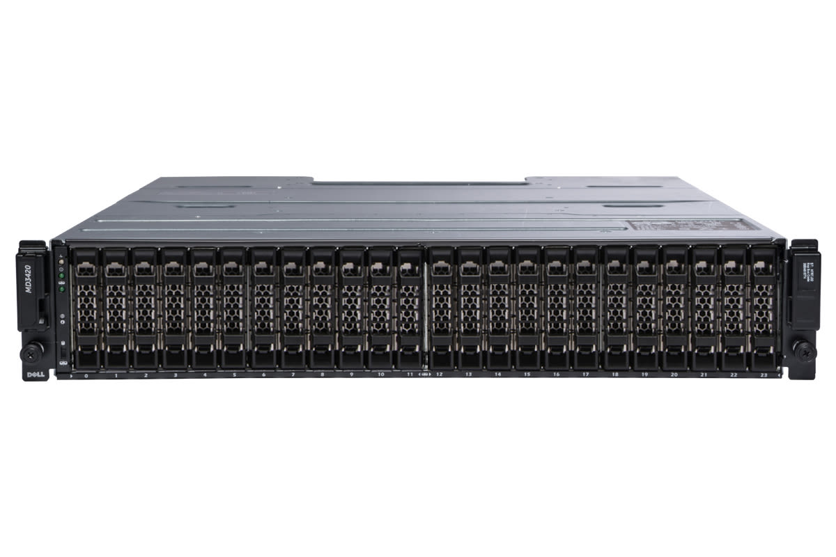 Dell PowerVault MD3420 - Configure & Buy Online