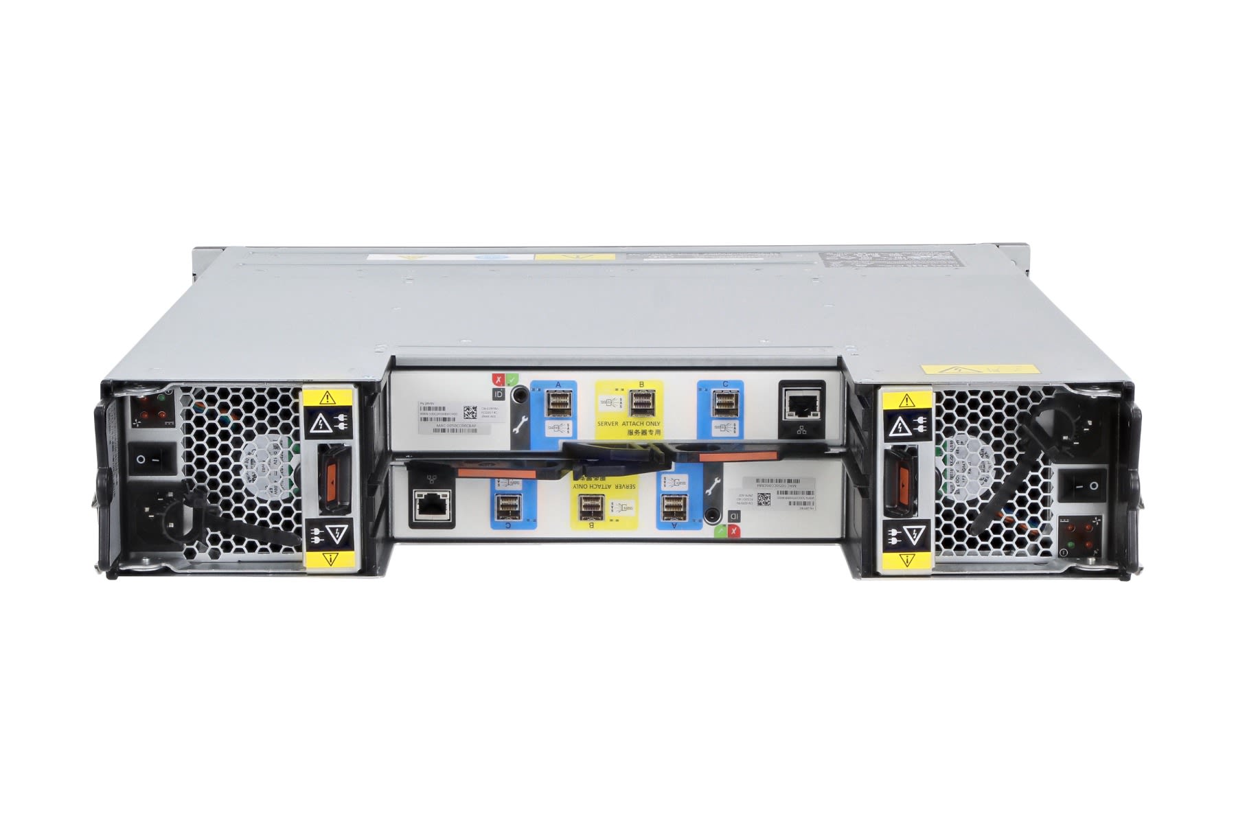 Dell Powervault ME424 12G SAS - 24 x 1.2TB SAS 10k HDDs | Buy Online