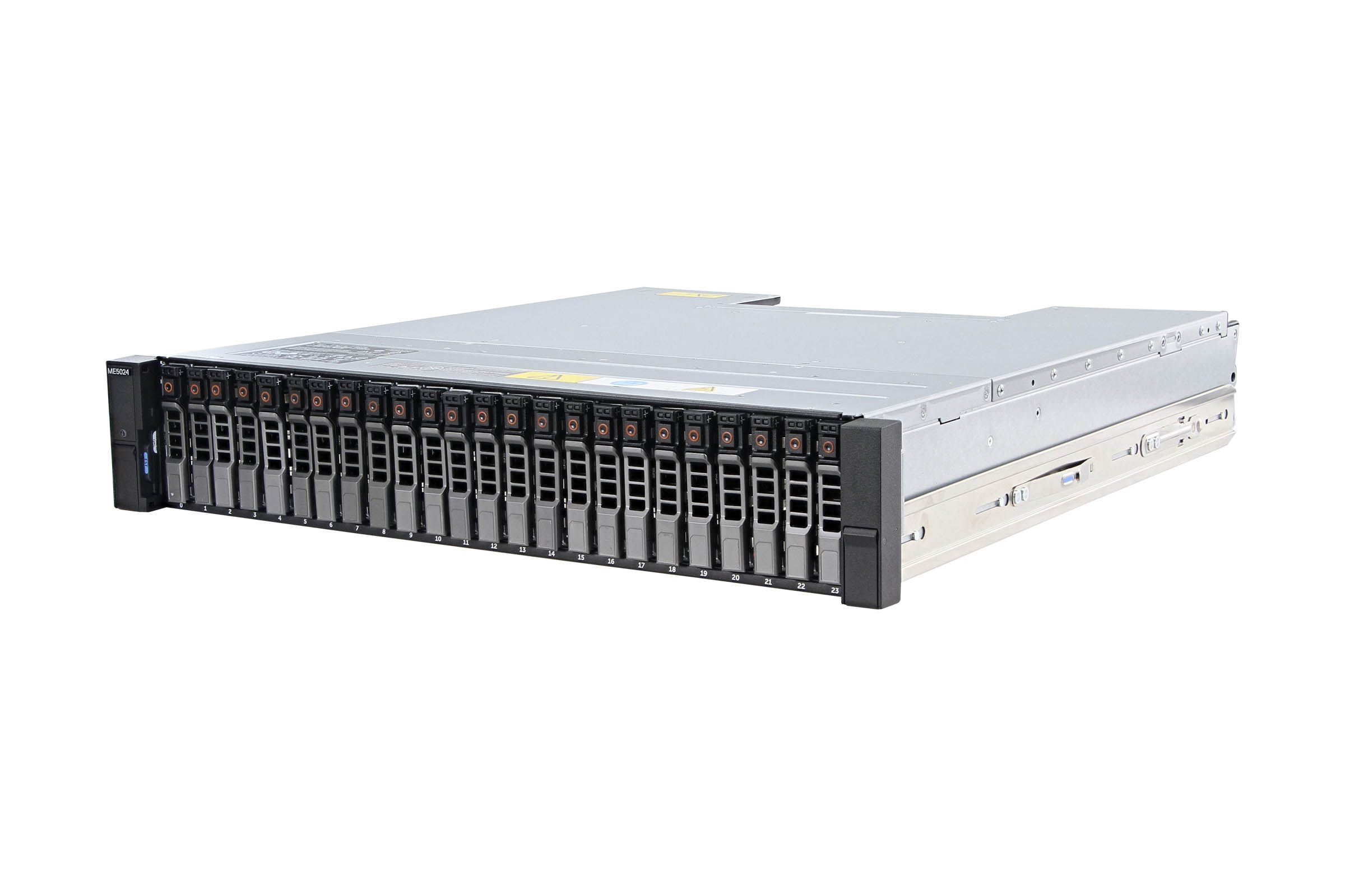 Dell Powervault ME5024 12G SAS - 24 x 1.92TB SAS SSDs | Buy Online