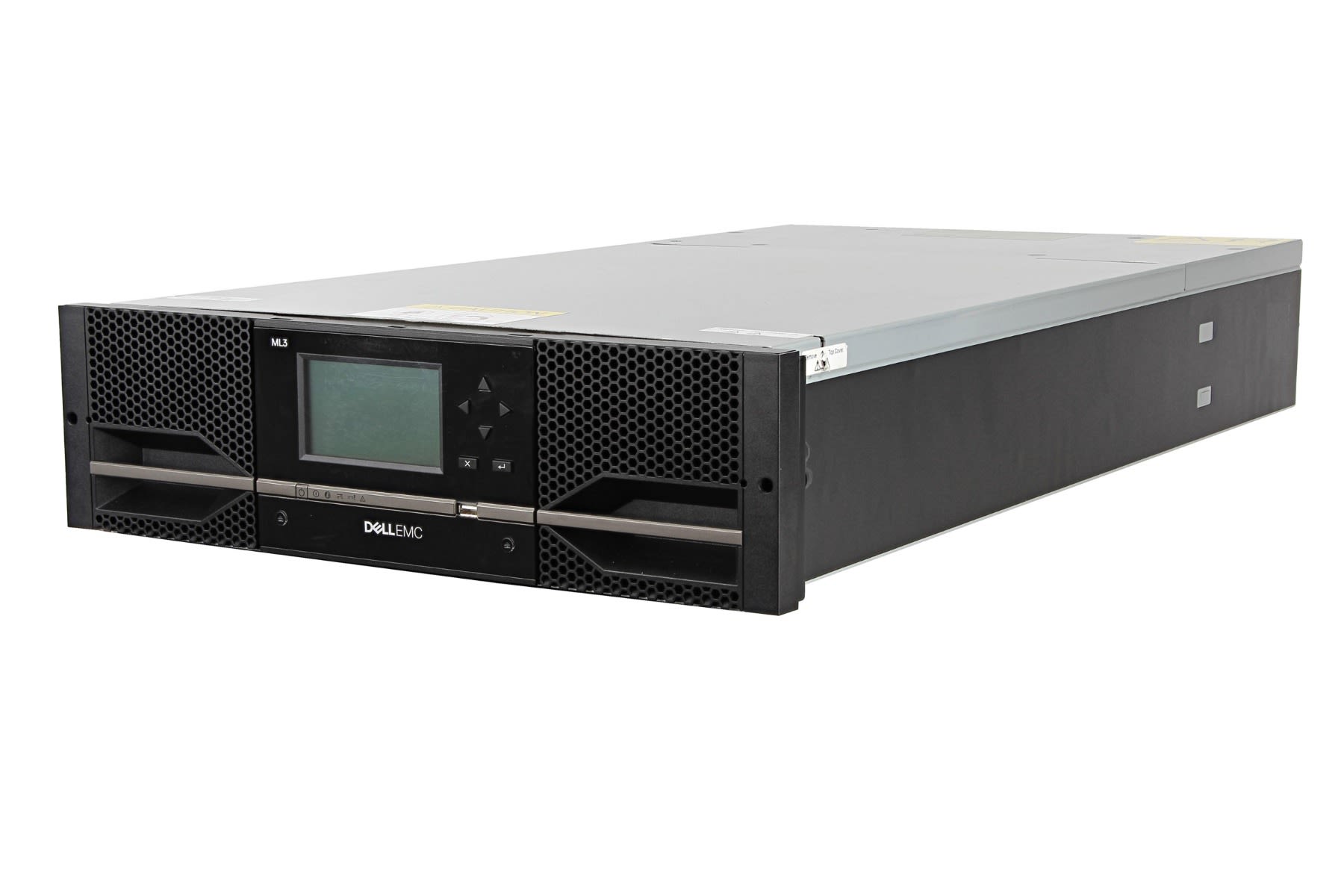 Dell Powervault ML3 with 2 x LTO-7 SAS Drive