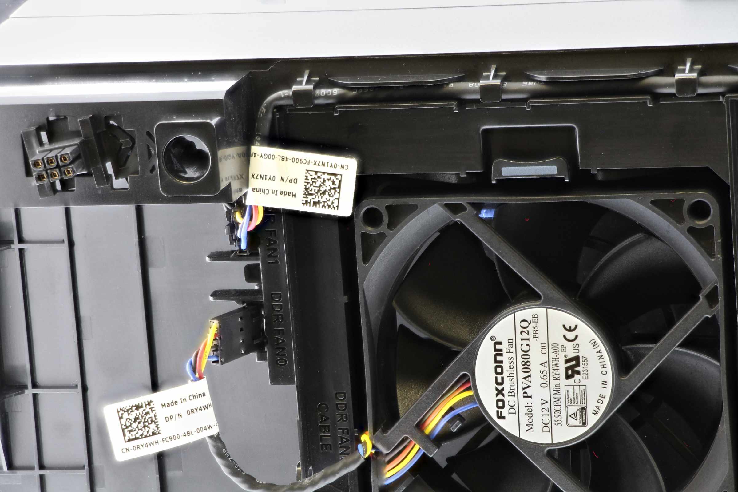 Dell T7960 Shroud Fan IB6I4PB00-600 RY4WH Y1N7X | Buy Online