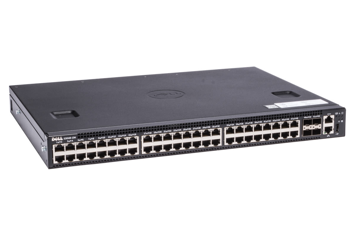 Dell PowerSwitch S3048-ON 48 Port Switch | Buy Online