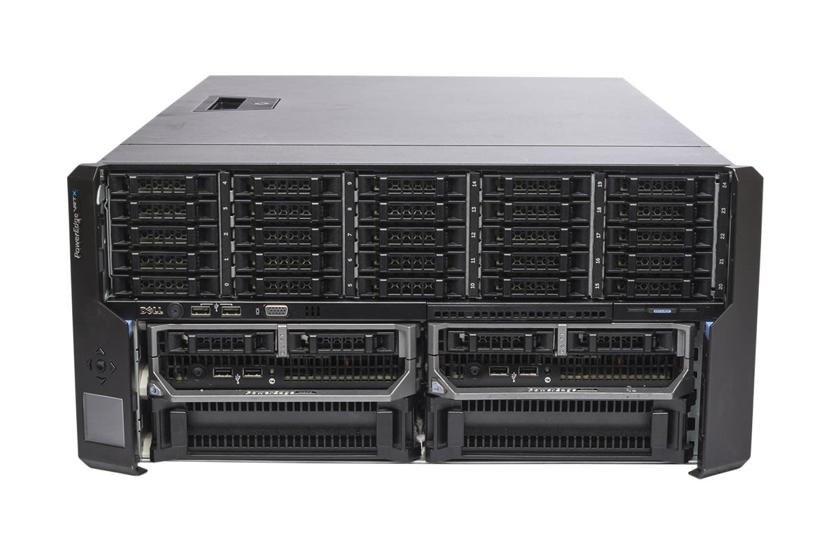 Refurbished Dell PowerEdge VRTX Server