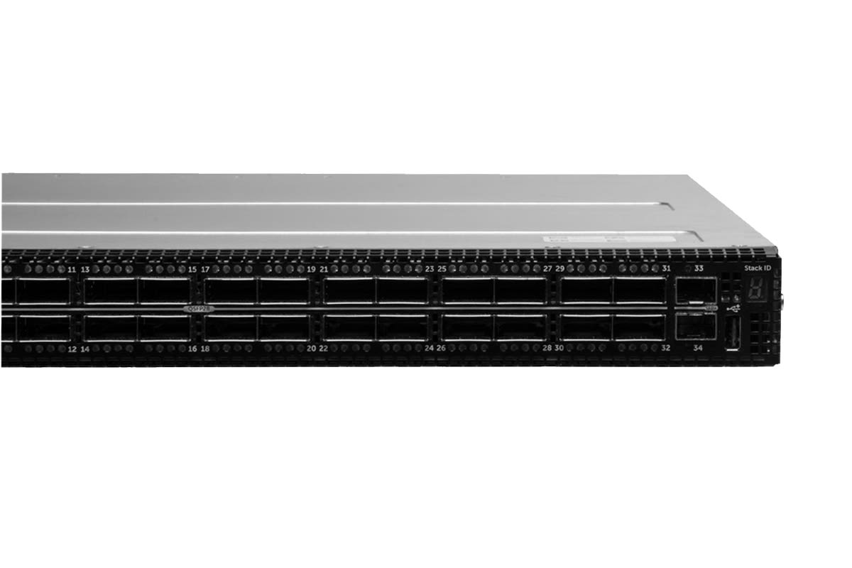 New Open Box Dell PowerSwitch Z9100 OS10 | Buy Online