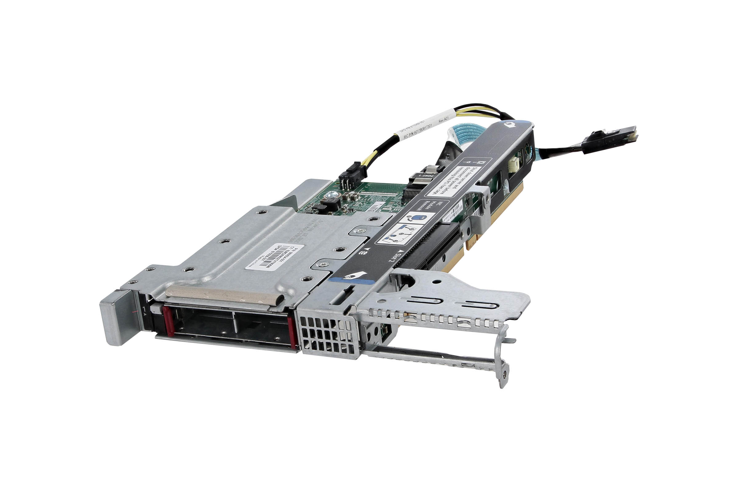 HPE ProLiant DL360 G10 1SFF Rear Kit 867972-B21 | Buy Online