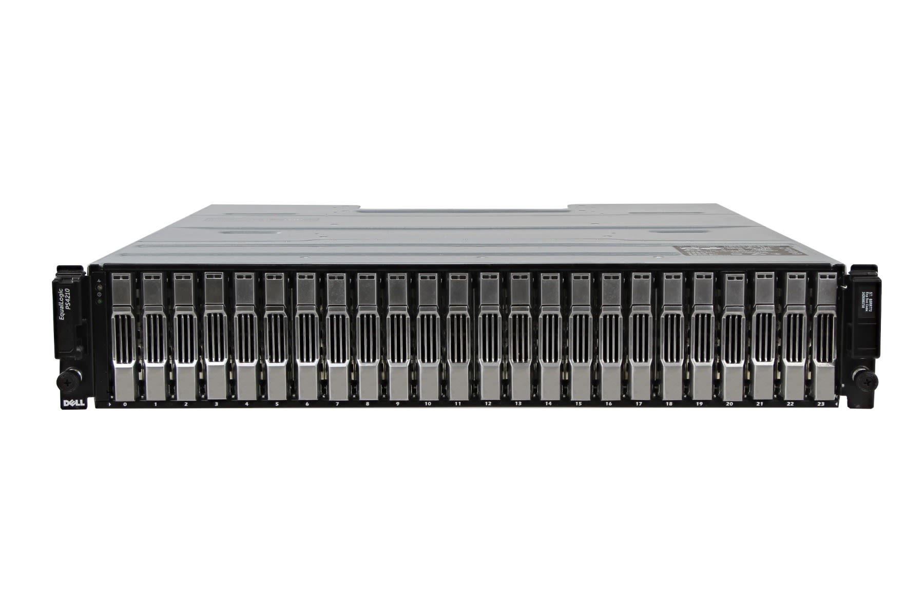 Dell Equallogic PS4210X 10G iSCSI - 24 x 1.2TB SAS 10k HDDs | Buy Online