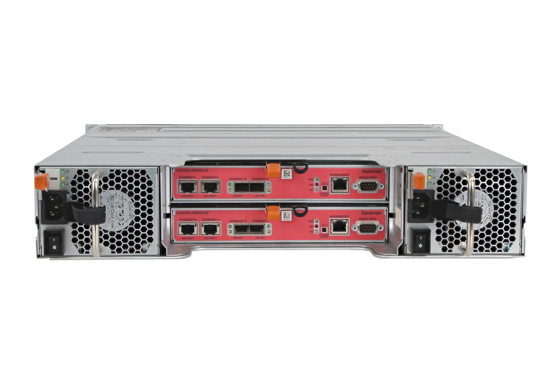 Dell Equallogic PS4210X 10G iSCSI - 12 x 300GB SAS 10k HDDs | Buy Online