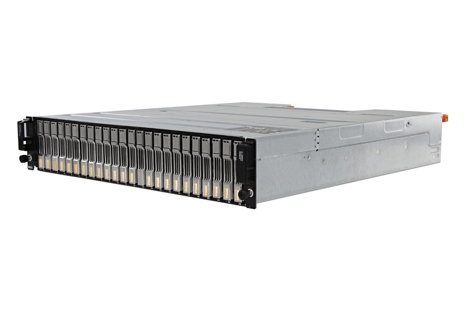 Dell Equallogic PS4210X 10G iSCSI - 24 x 900GB SAS 10k HDDs | Buy Online