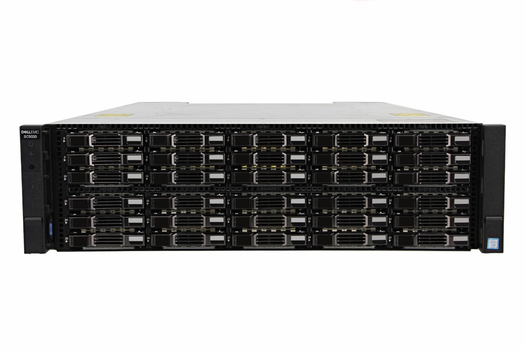 Dell Compellent SC5020 16G FC - 30 x 1.8TB SAS 10k HDDs | Buy Online