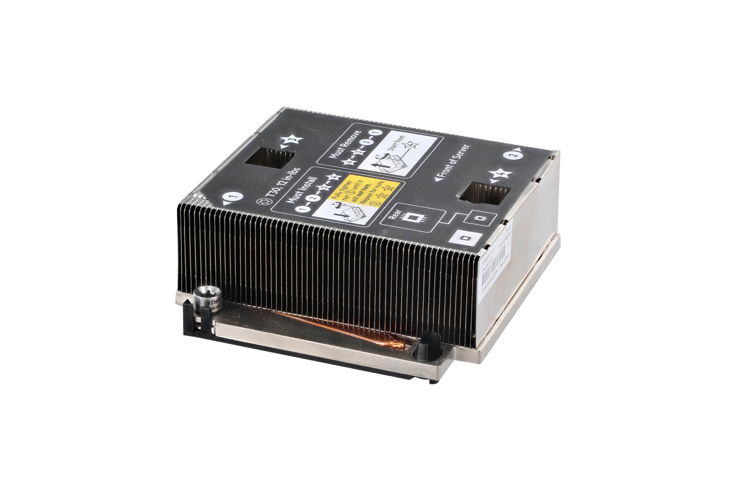 877966-001 - HPE Proliant BL460c G10 Heatsink | Buy Online